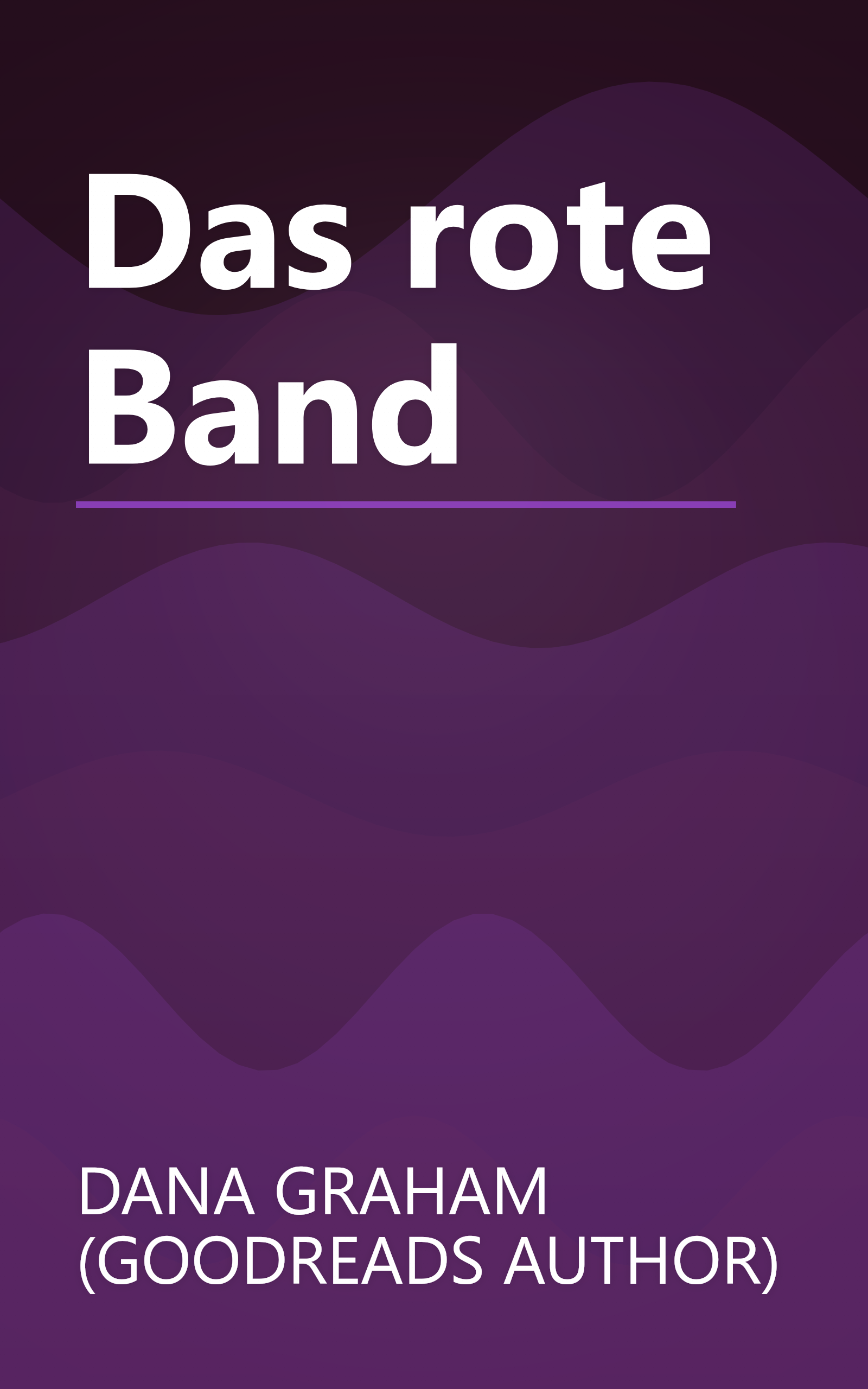 Das rote Band book cover