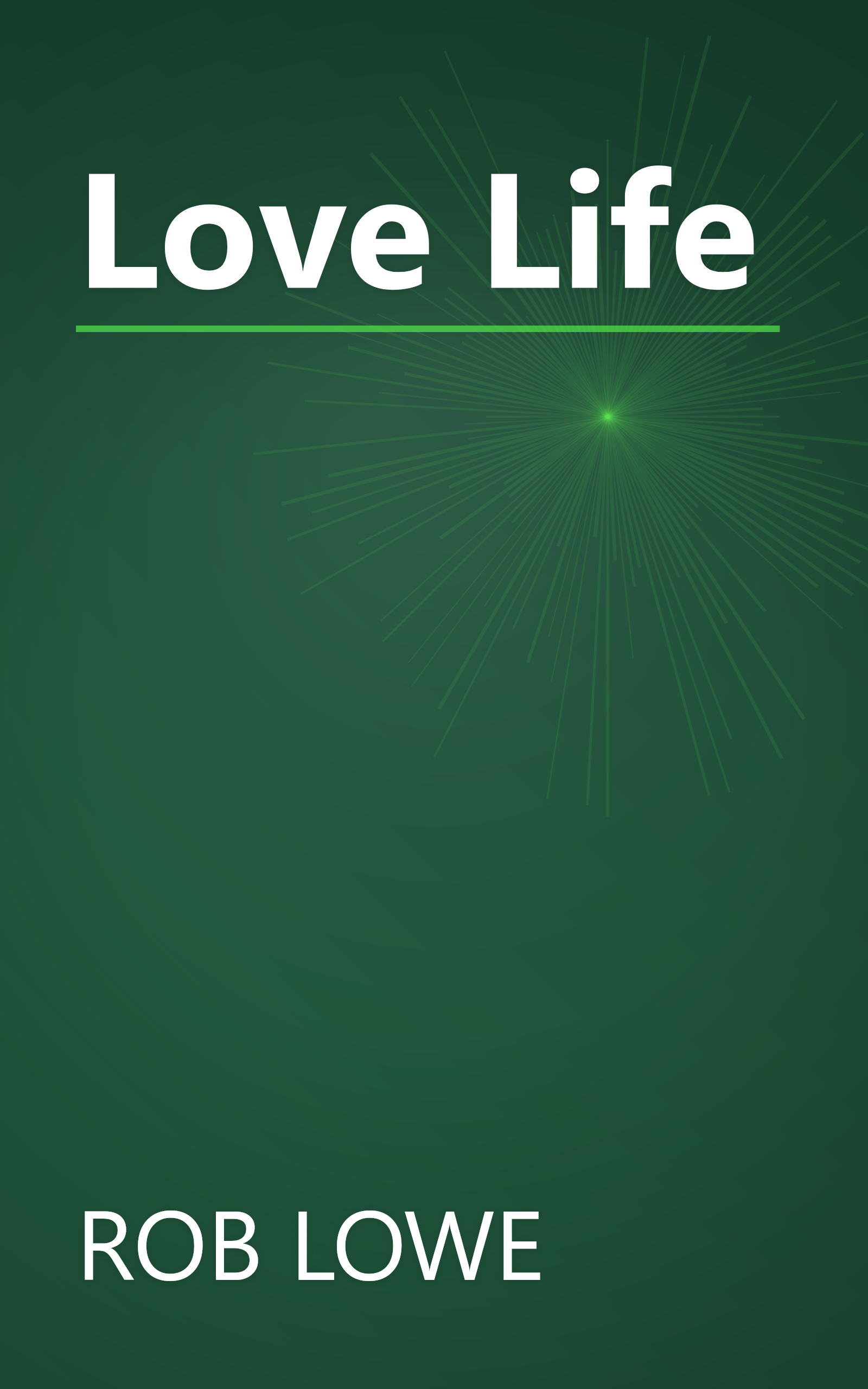 Love Life book cover