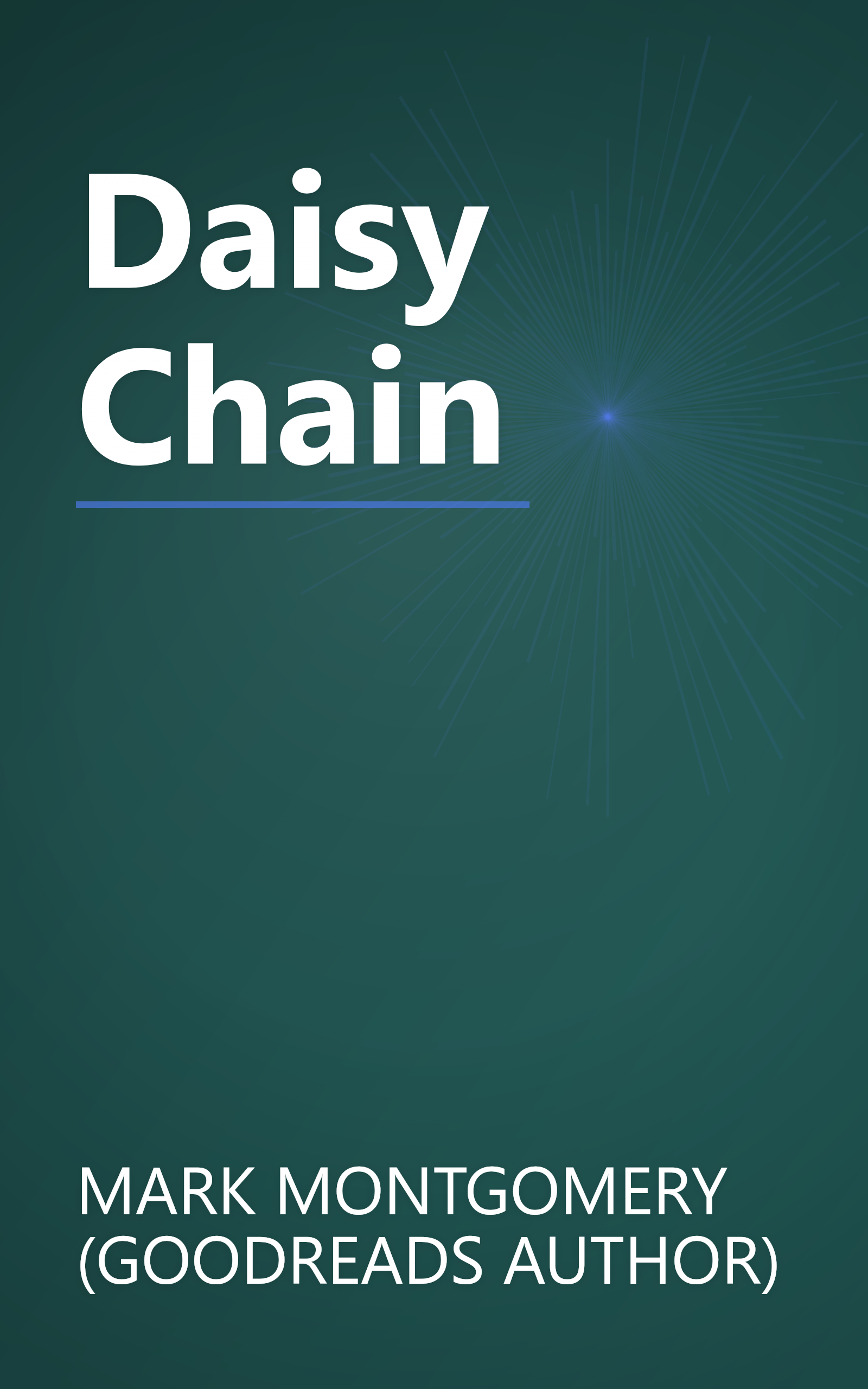 Daisy Chain book cover