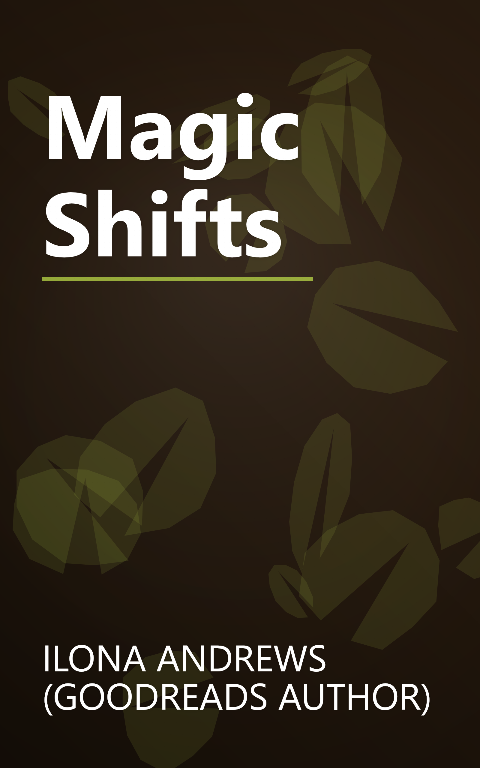 Magic Shifts book cover