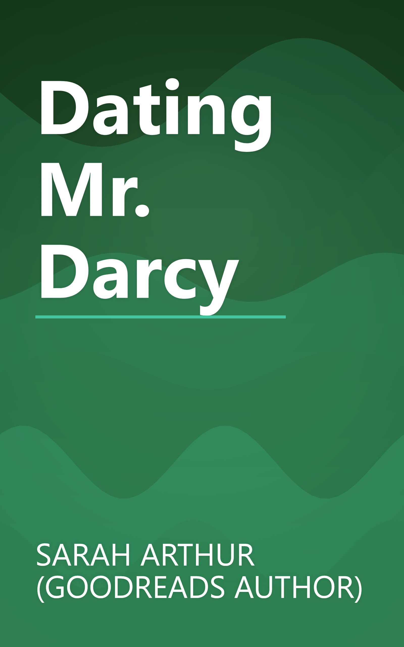Dating Mr. Darcy book cover