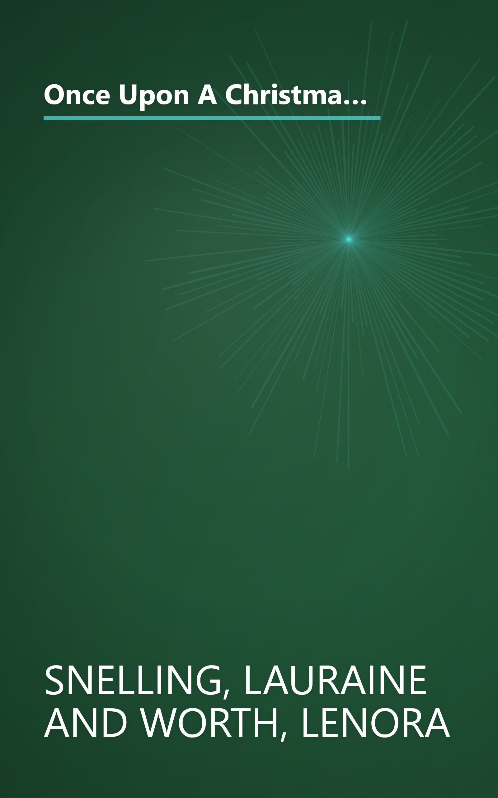 Once Upon A Christmas: The Most Wonderful Time Of The Year/'Twas The Week Before Christmas (Steeple Hill Christmas 2-in-1) book cover