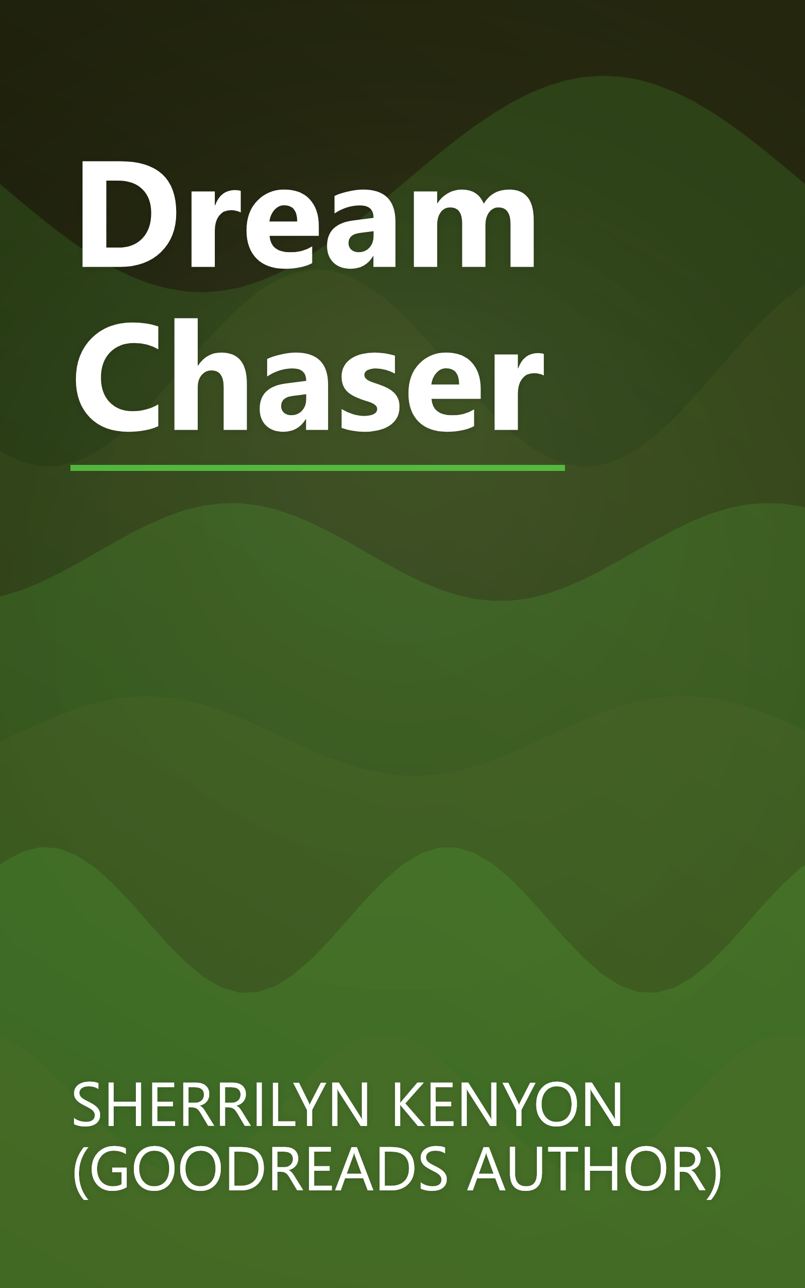 Dream Chaser book cover