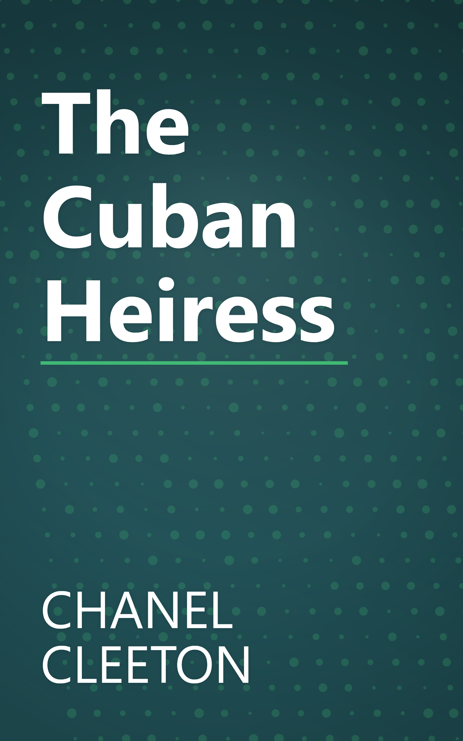 The Cuban Heiress book cover