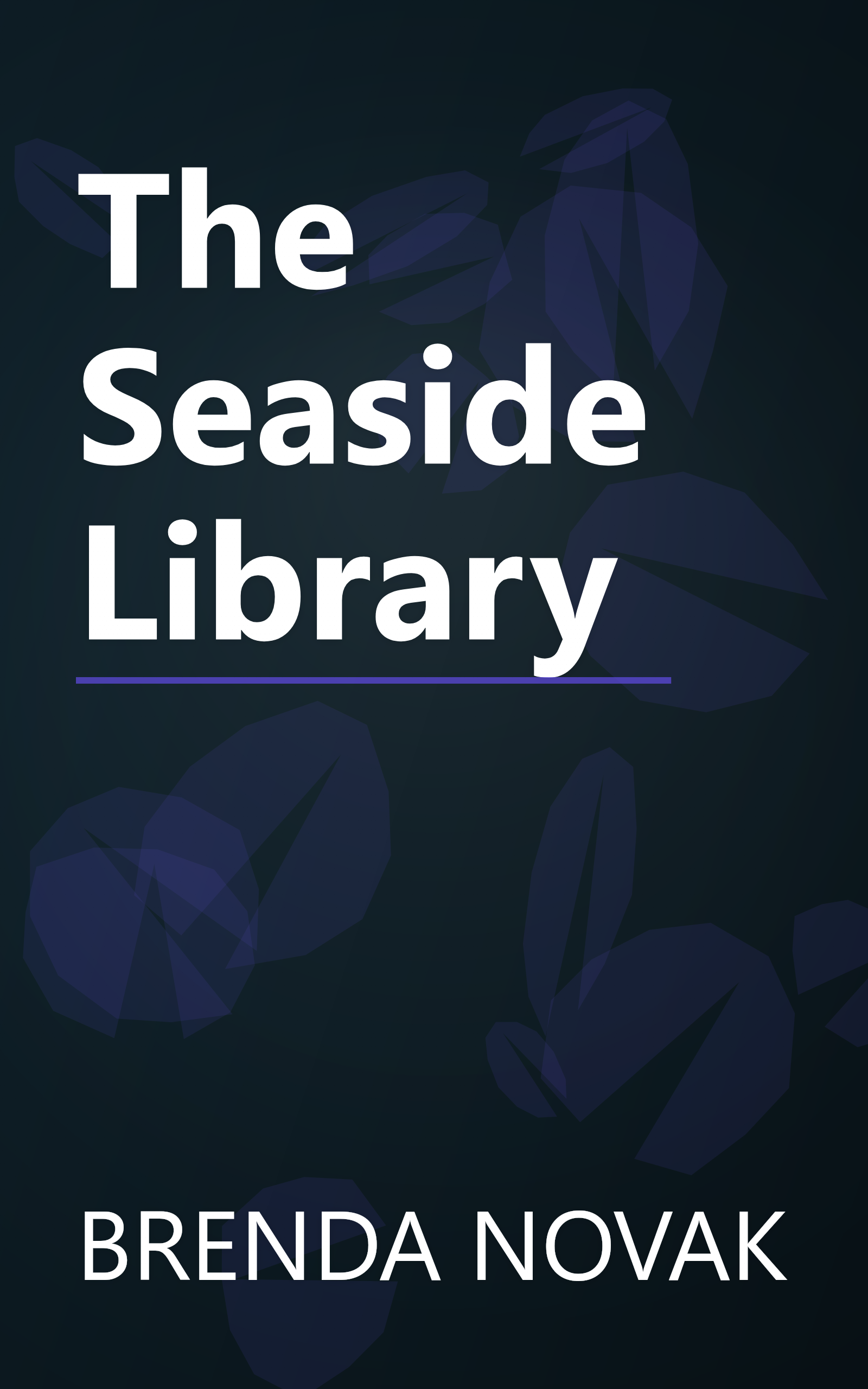The Seaside Library book cover