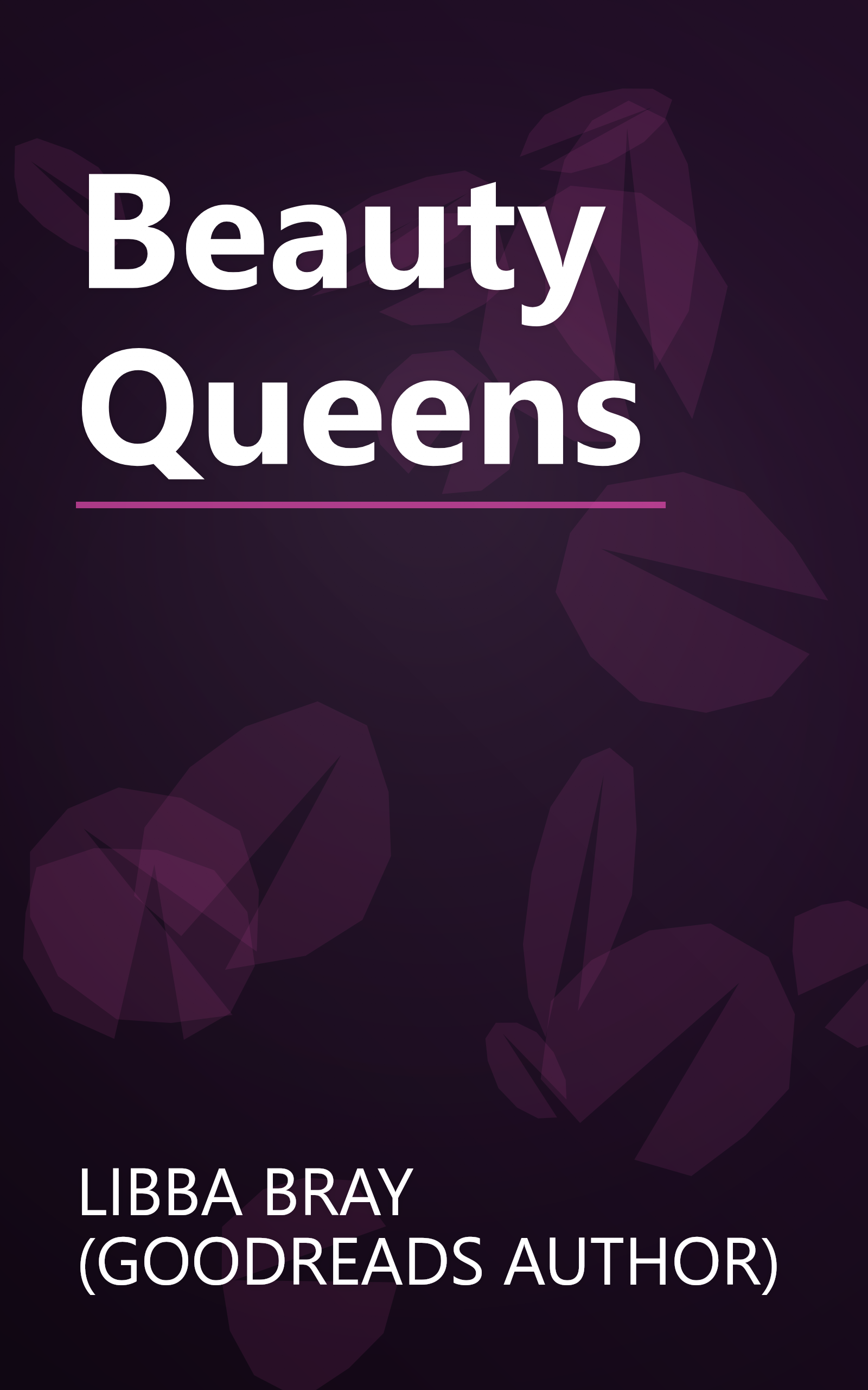 Beauty Queens book cover