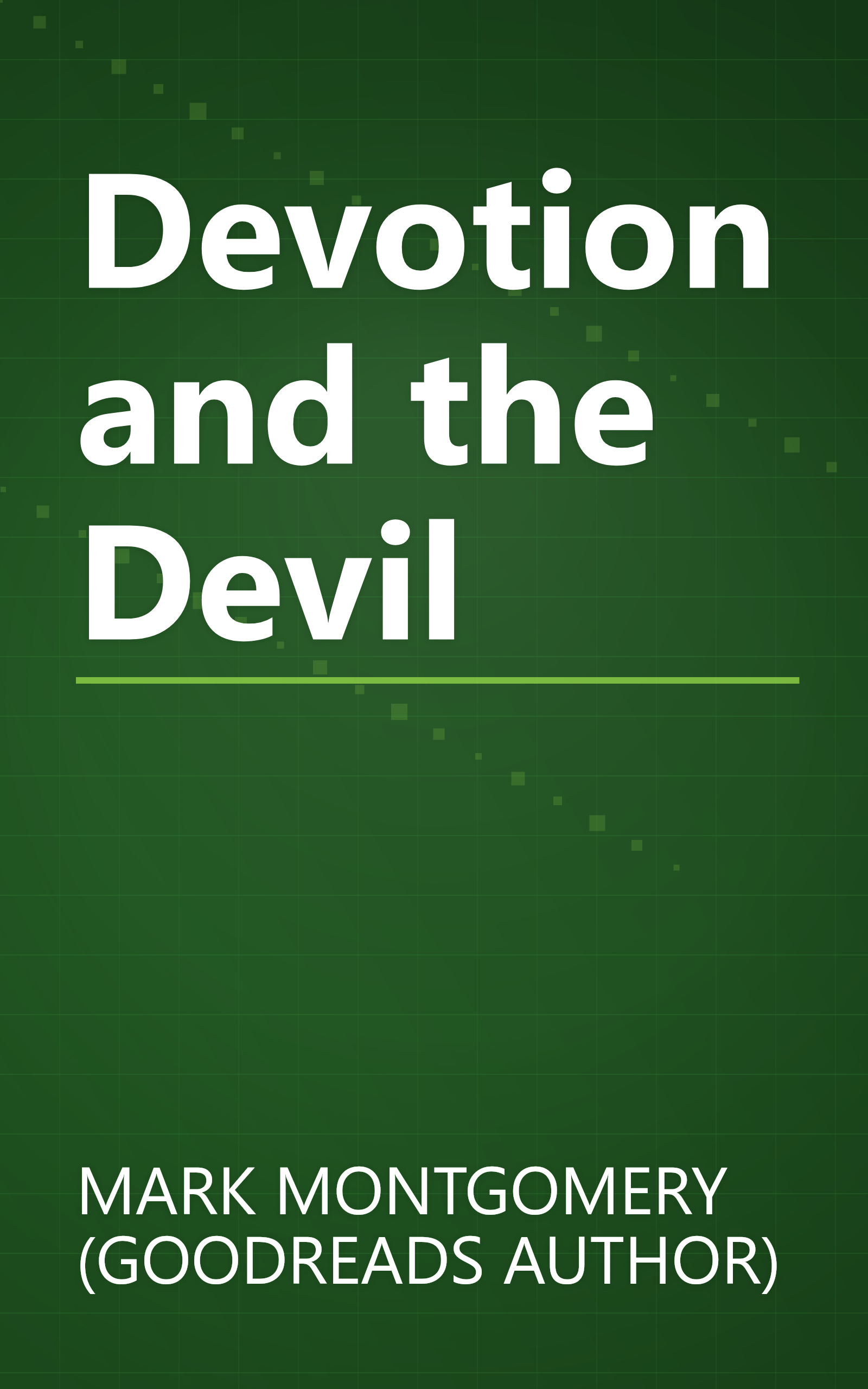 Devotion and the Devil book cover