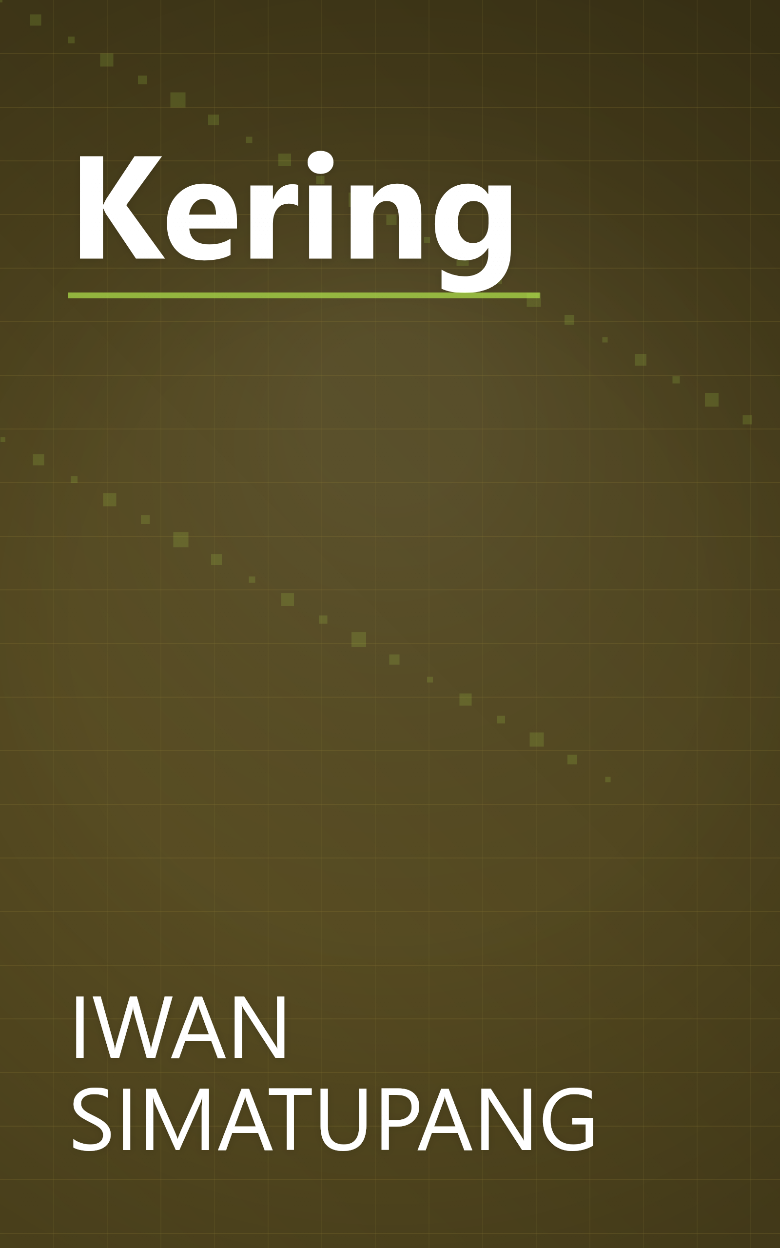 Kering book cover