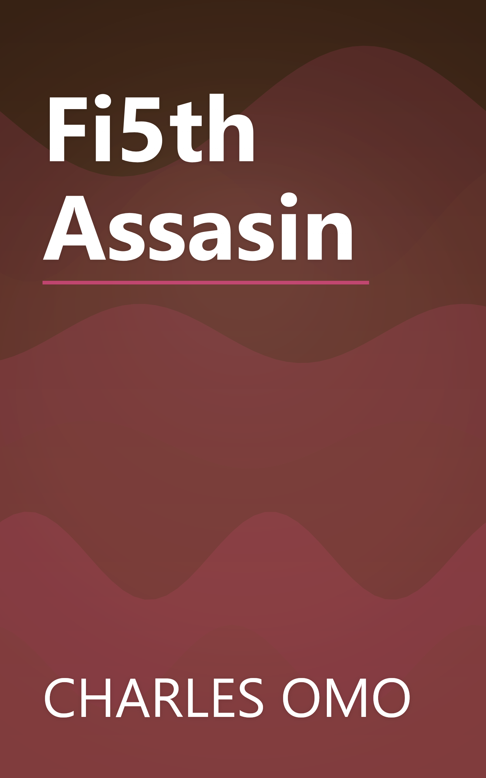 Fi5th Assasin book cover