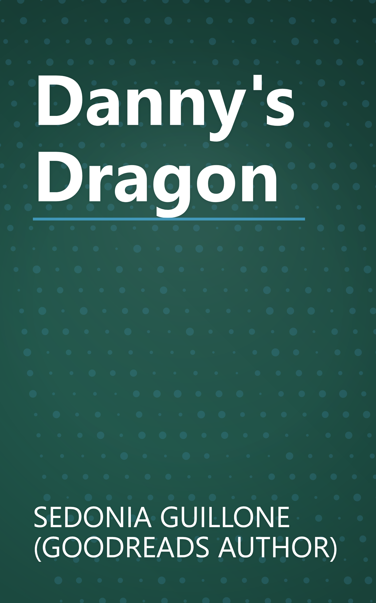Danny's Dragon book cover