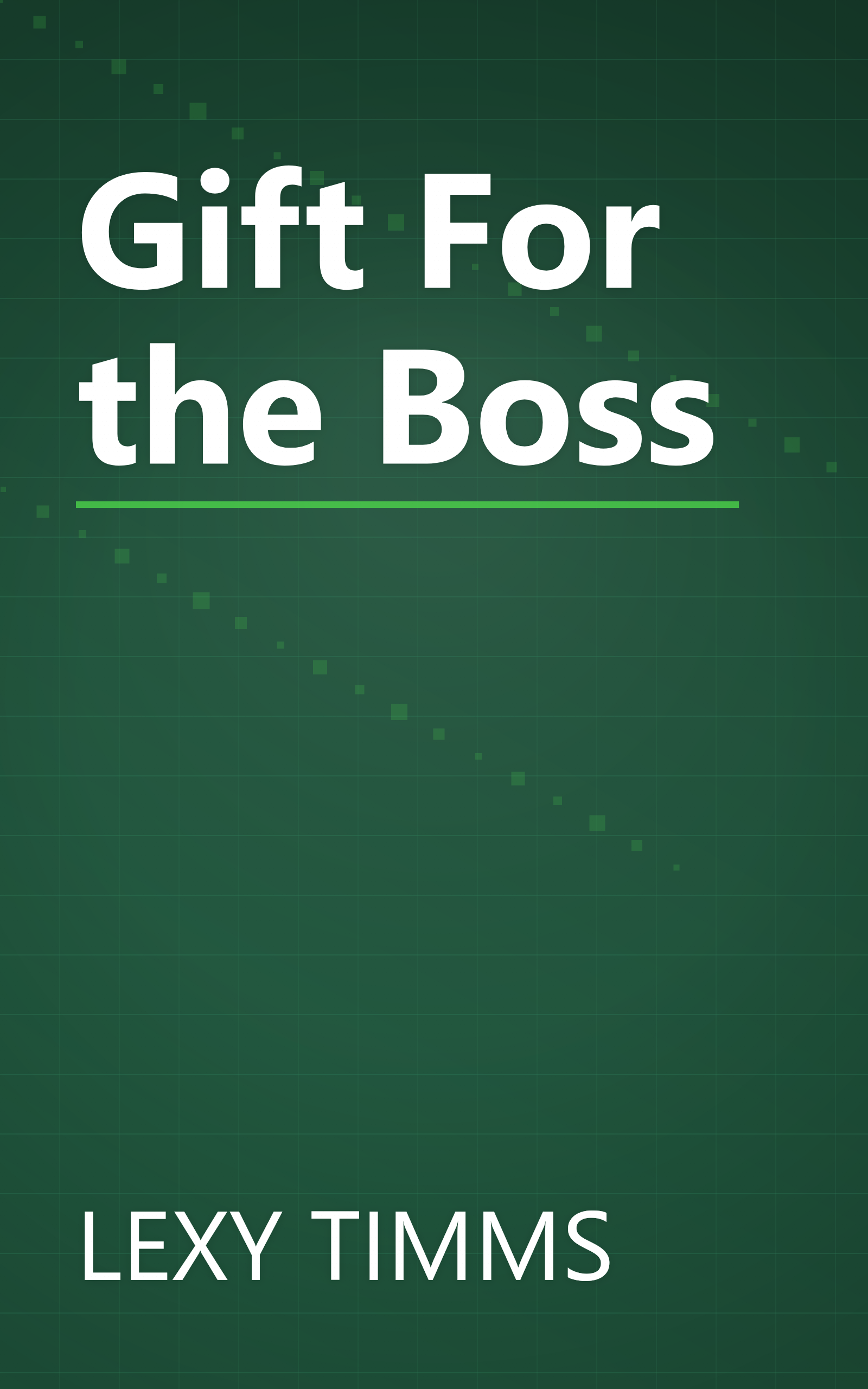 Gift For the Boss book cover
