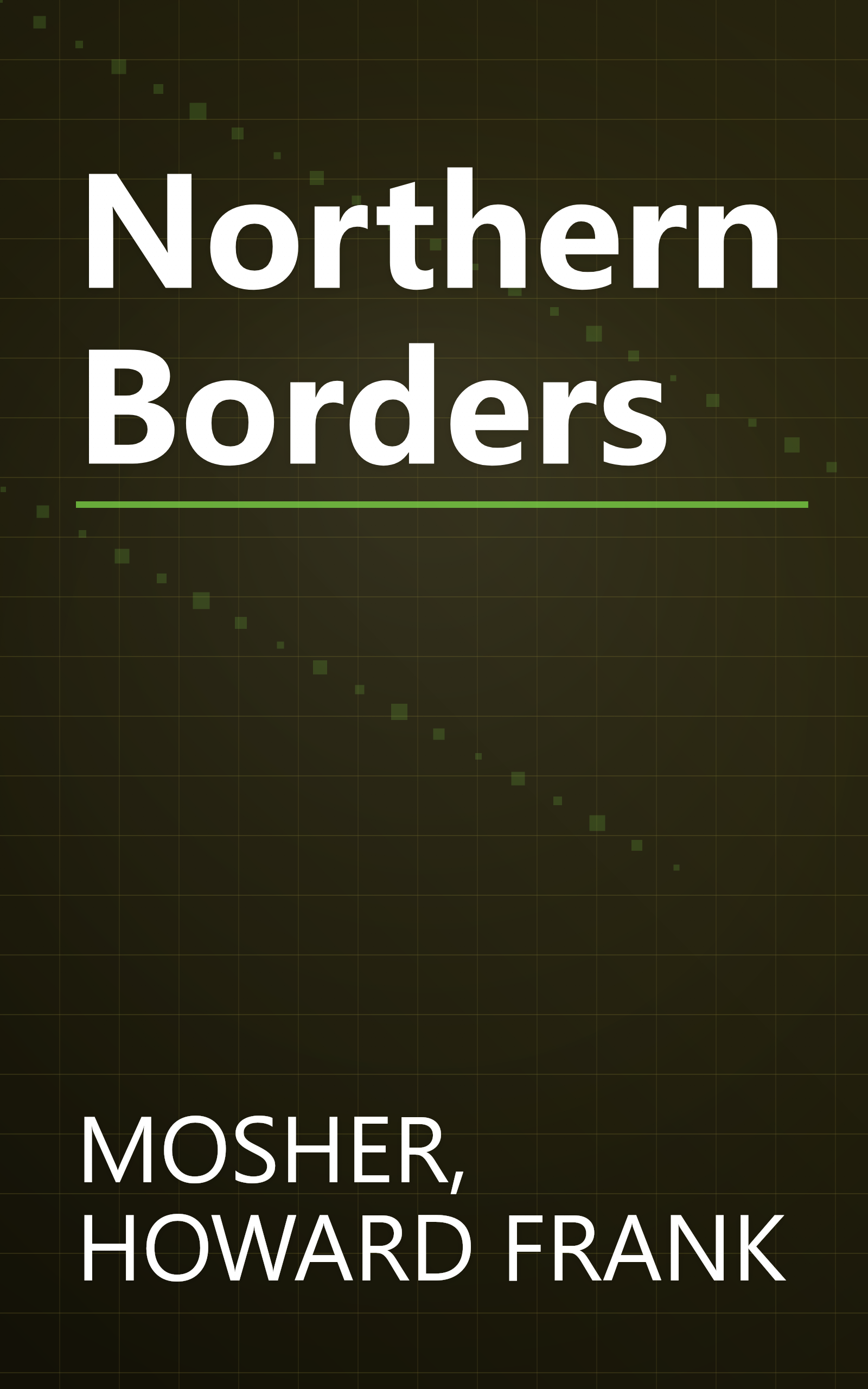 Northern Borders book cover