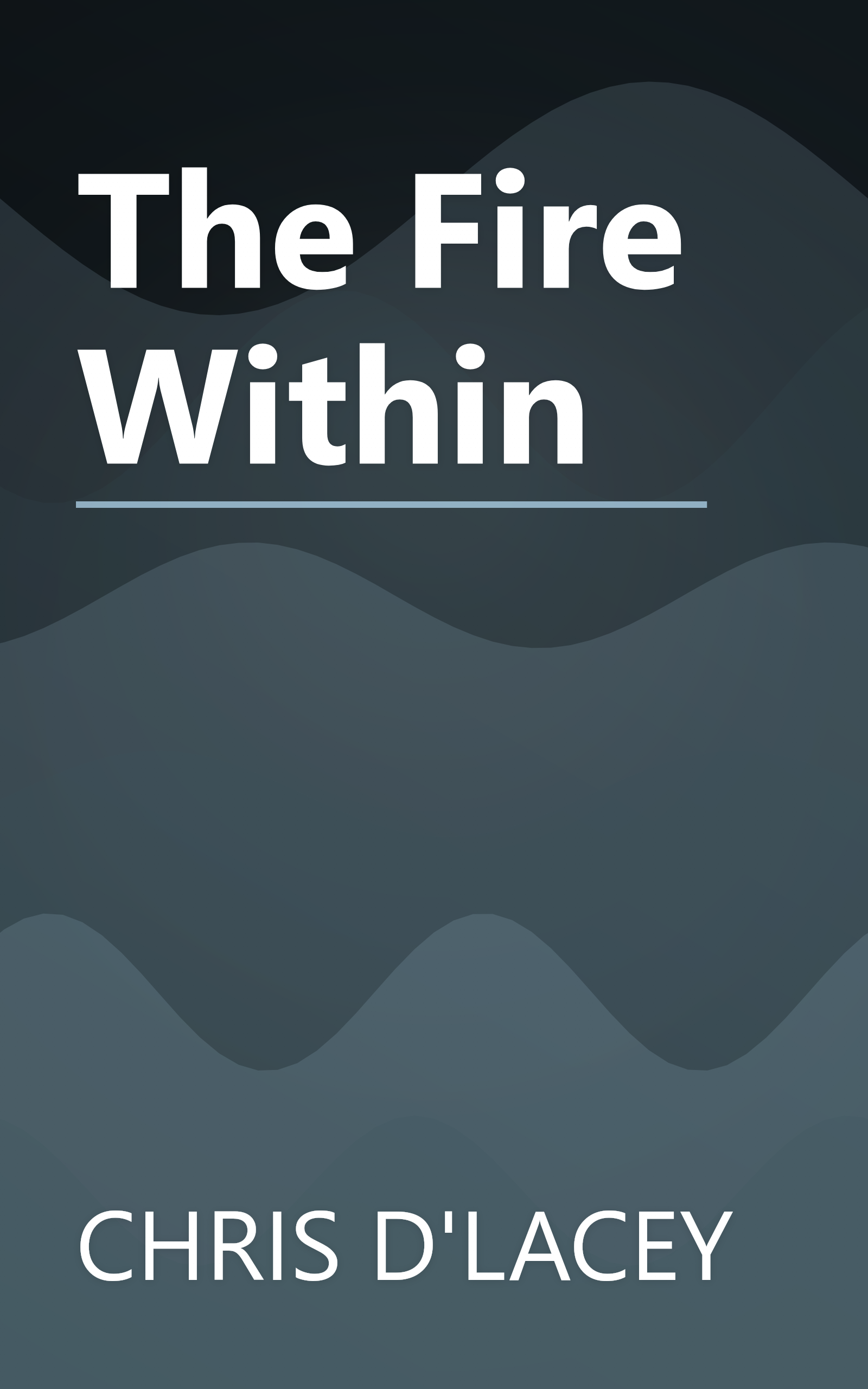 The Fire Within book cover