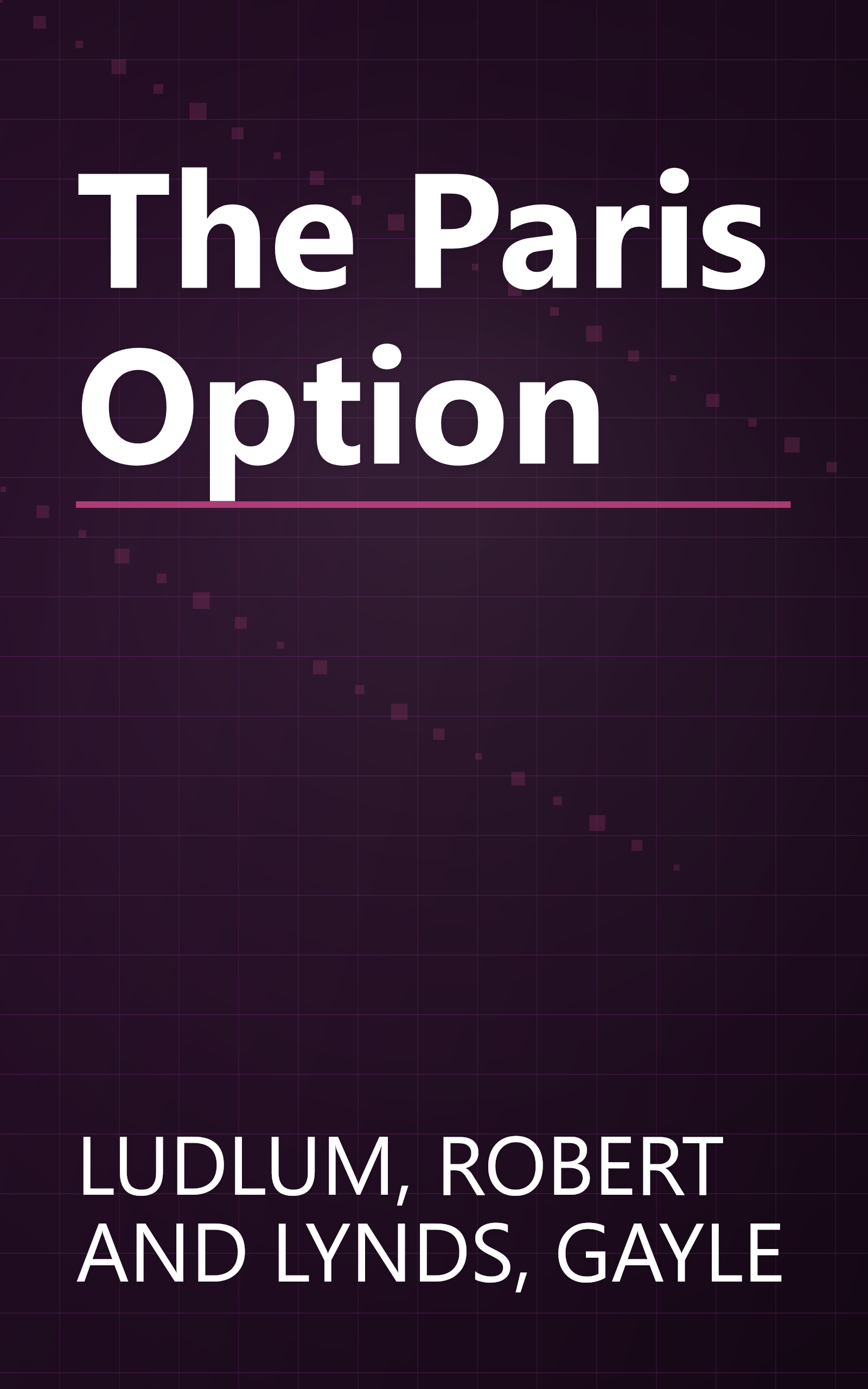 The Paris Option book cover