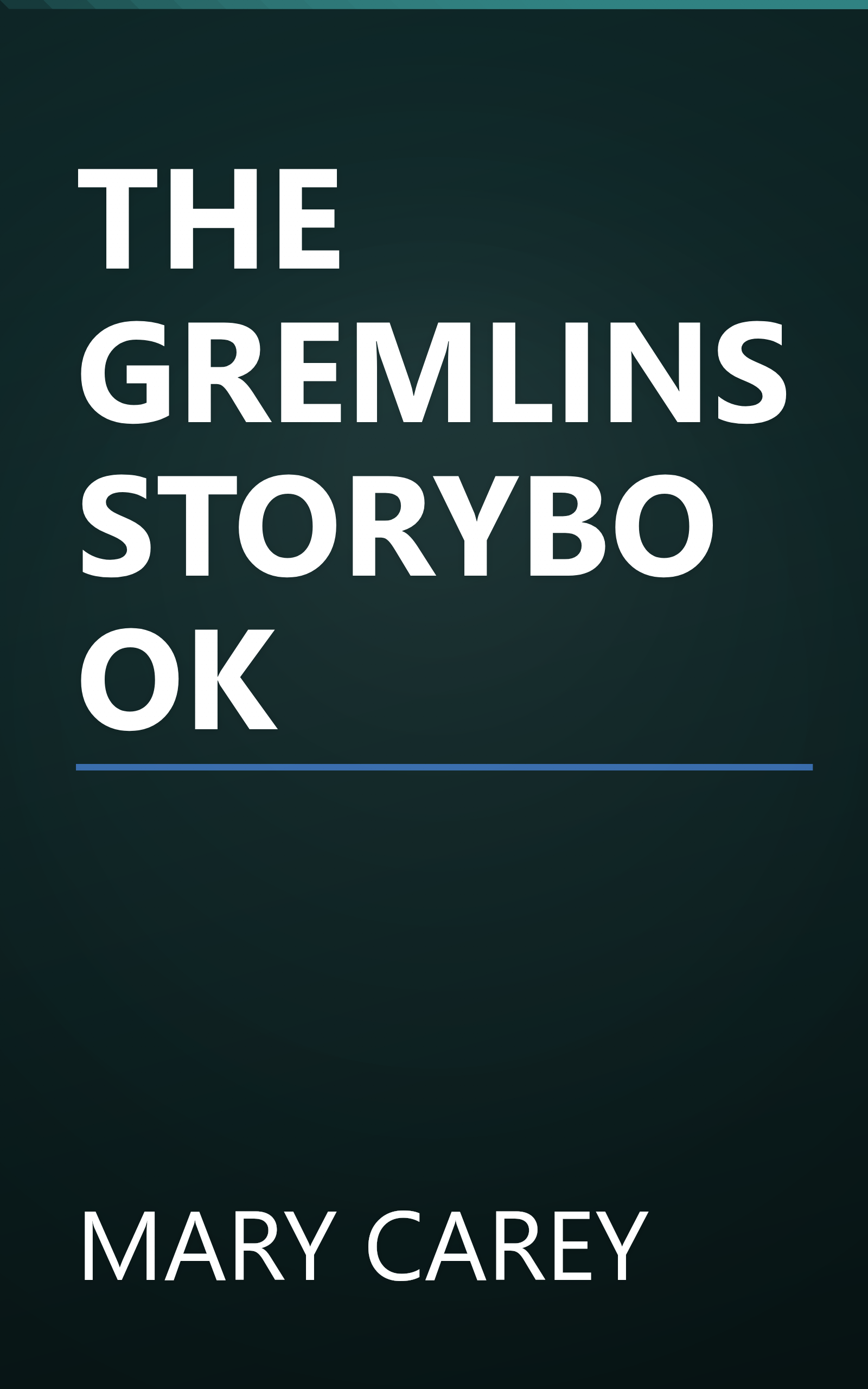 THE GREMLINS STORYBOOK book cover