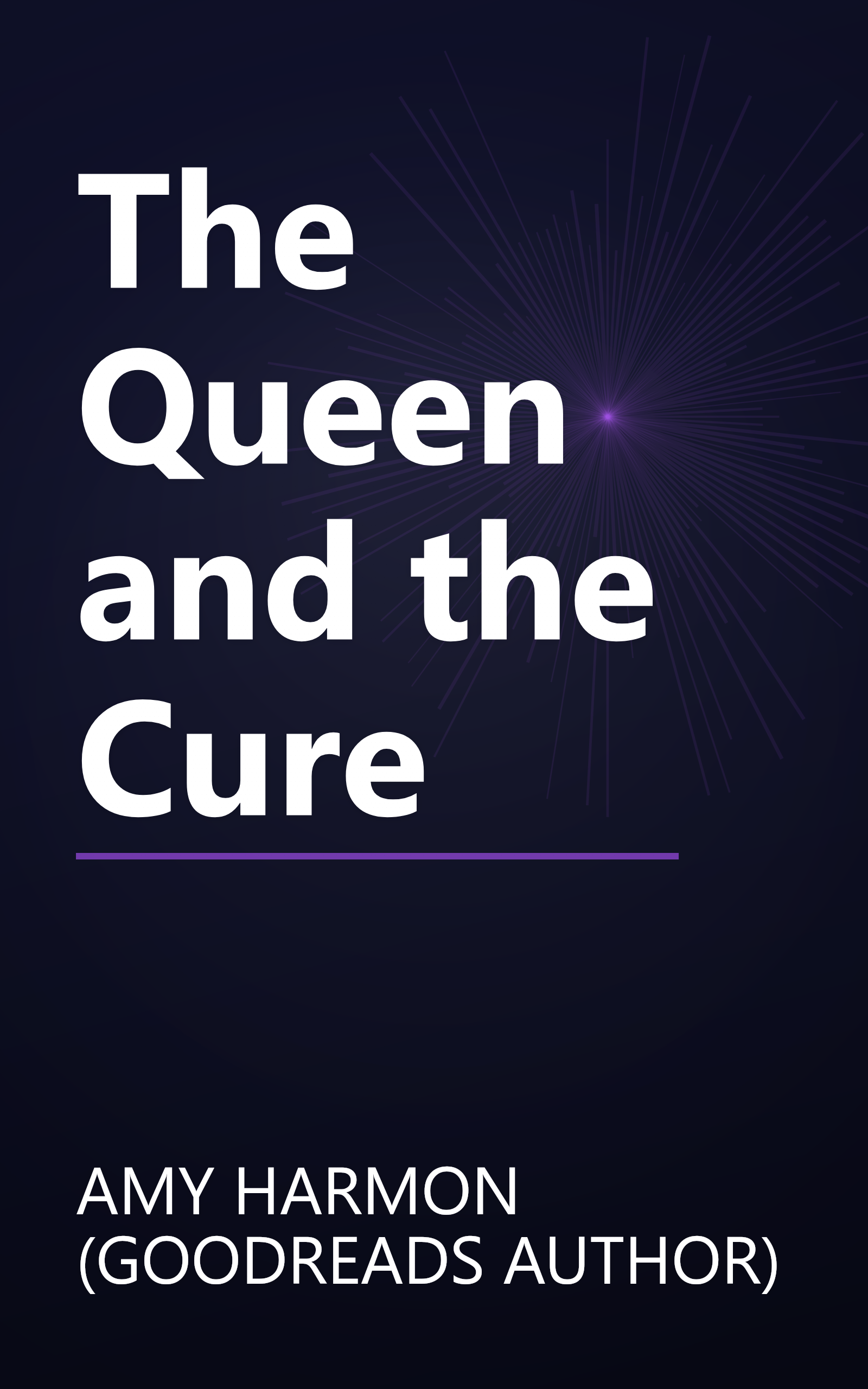 The Queen and the Cure book cover