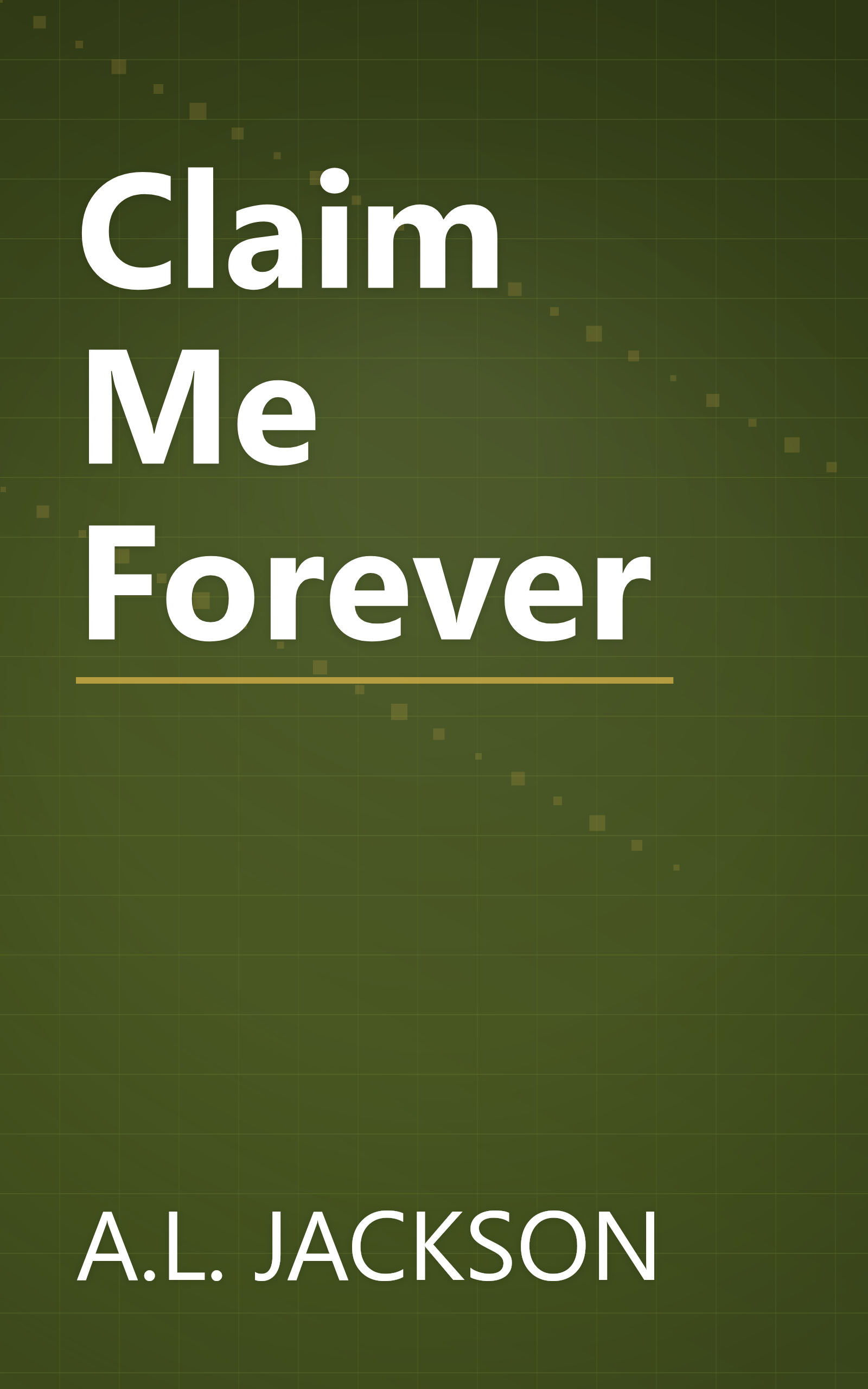 Claim Me Forever book cover