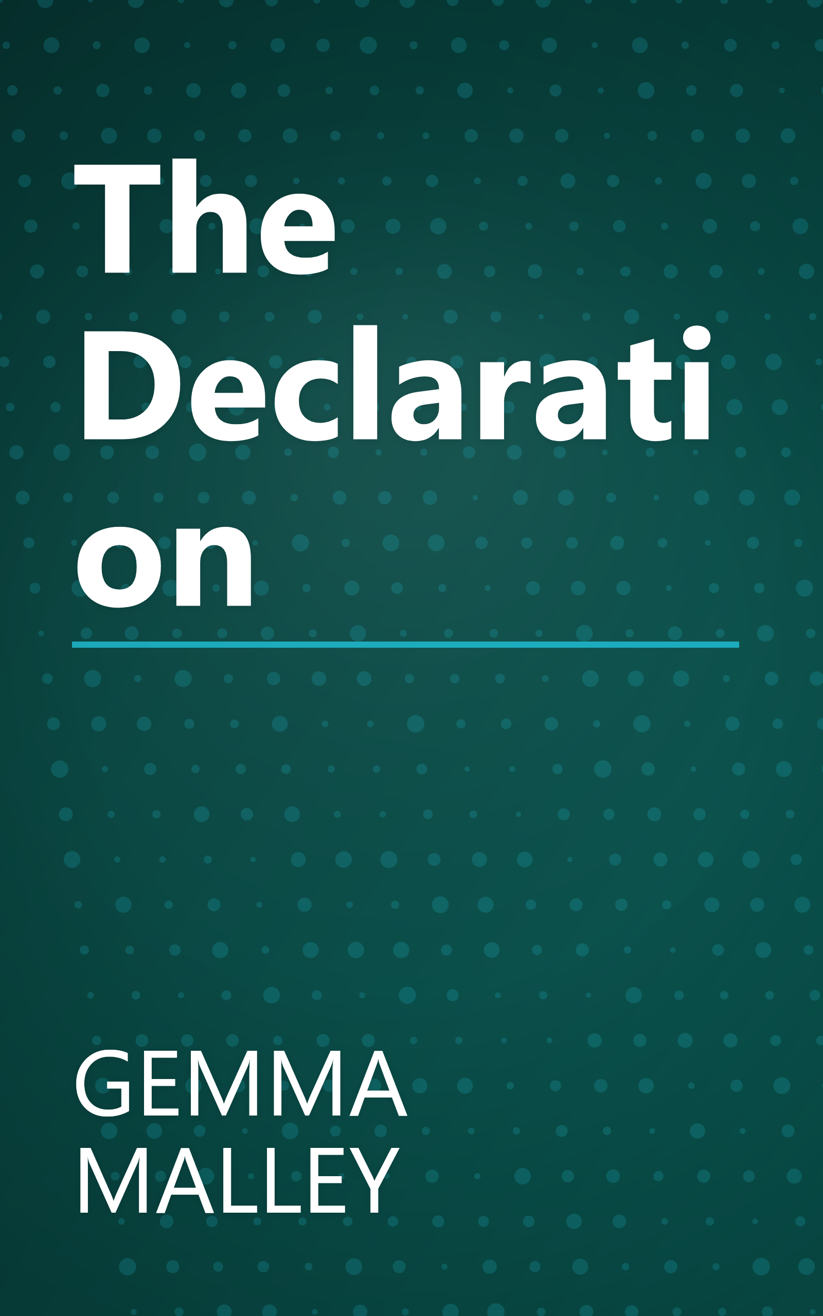 The Declaration book cover