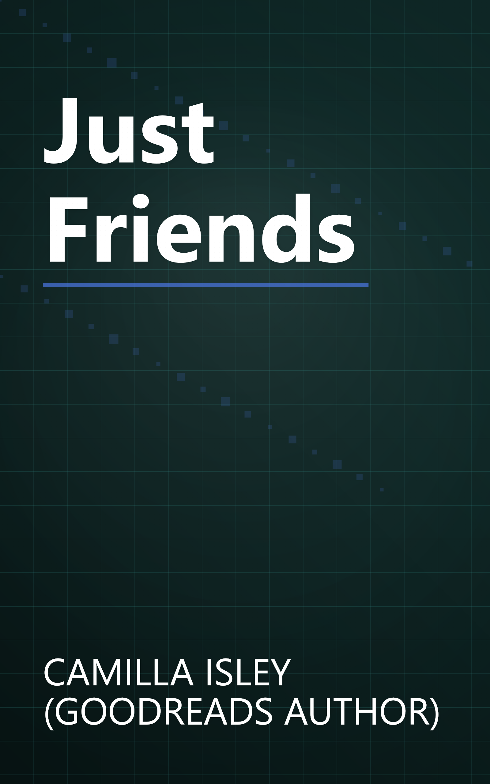 Just Friends book cover