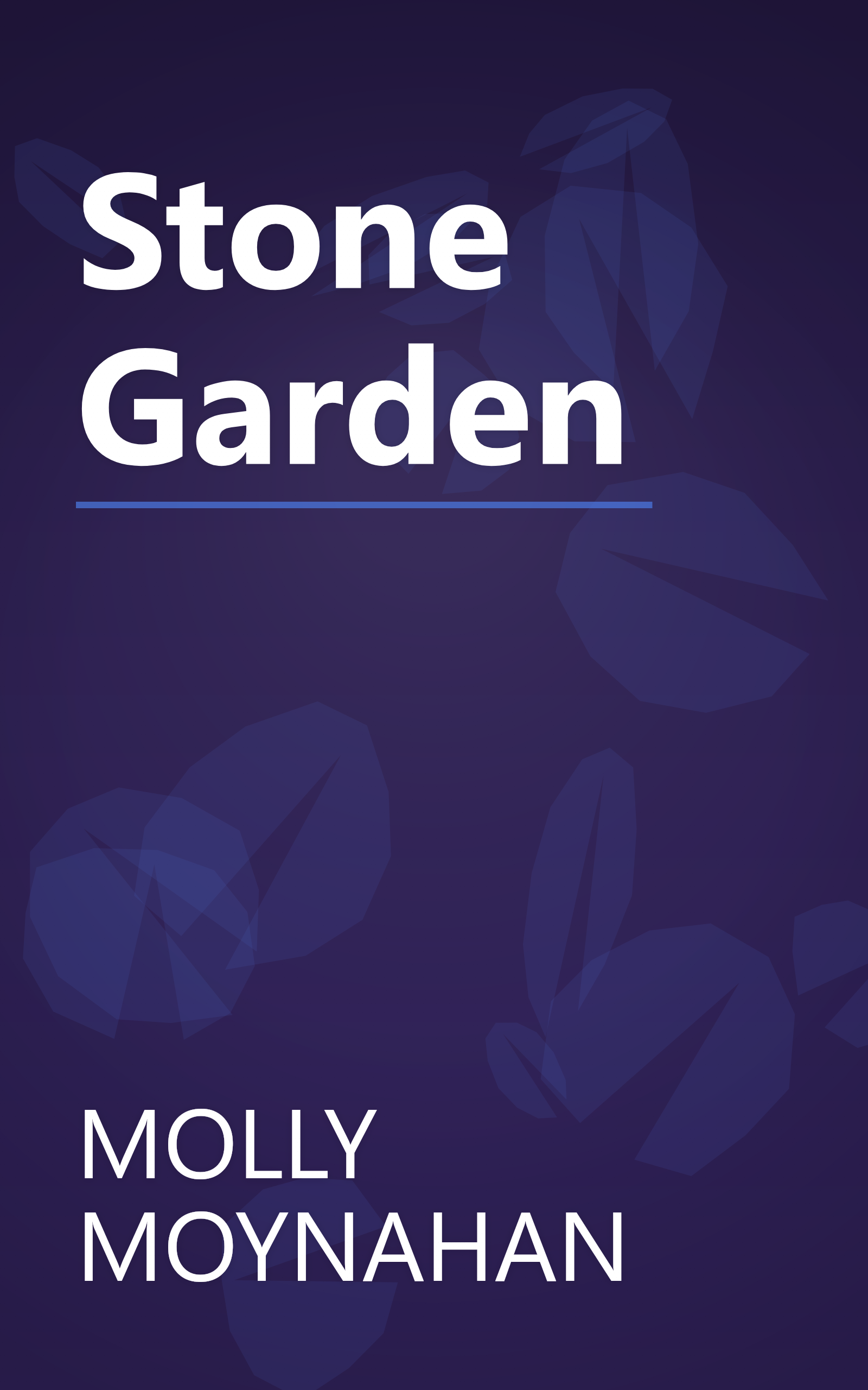 Stone Garden book cover