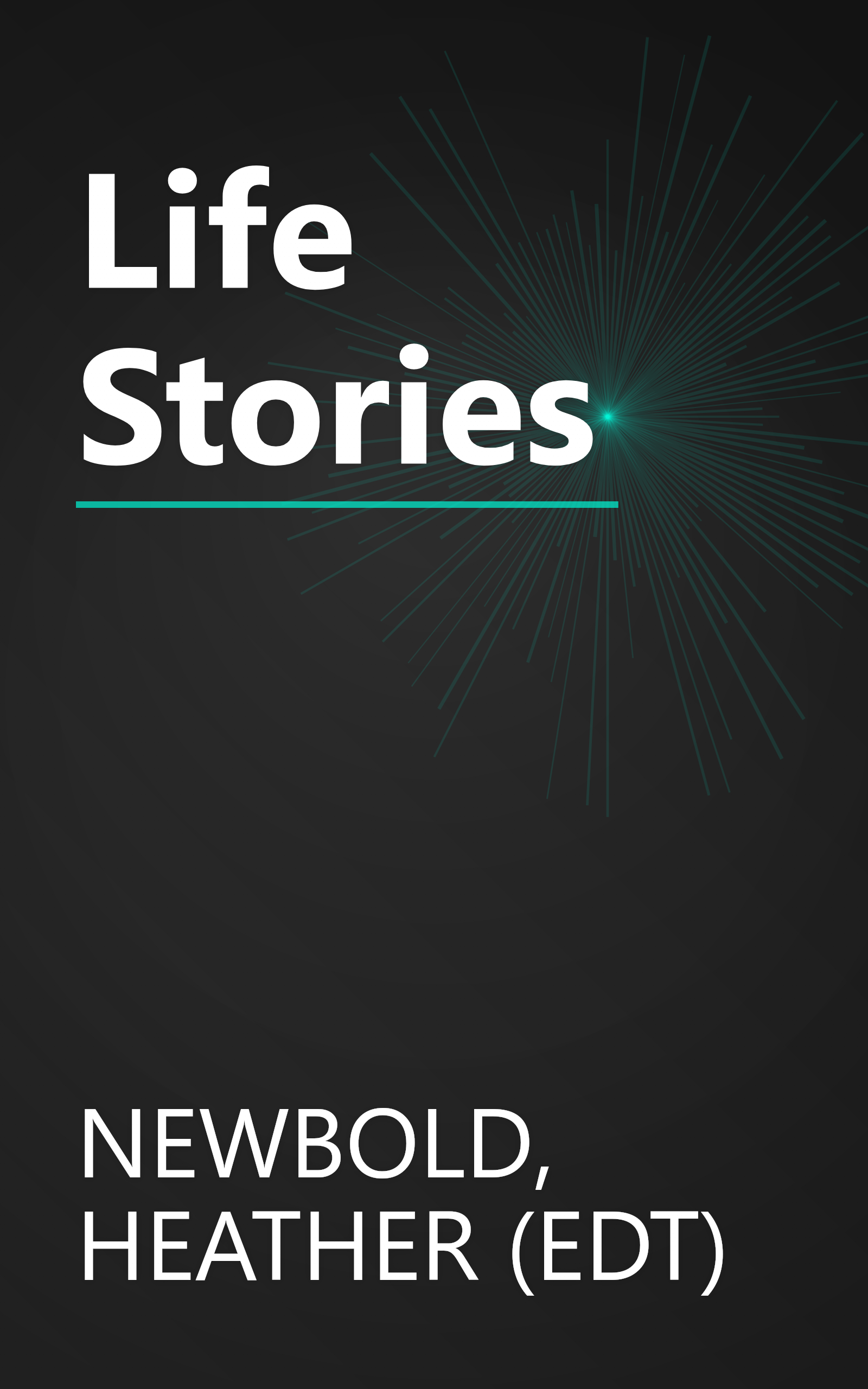 Life Stories book cover