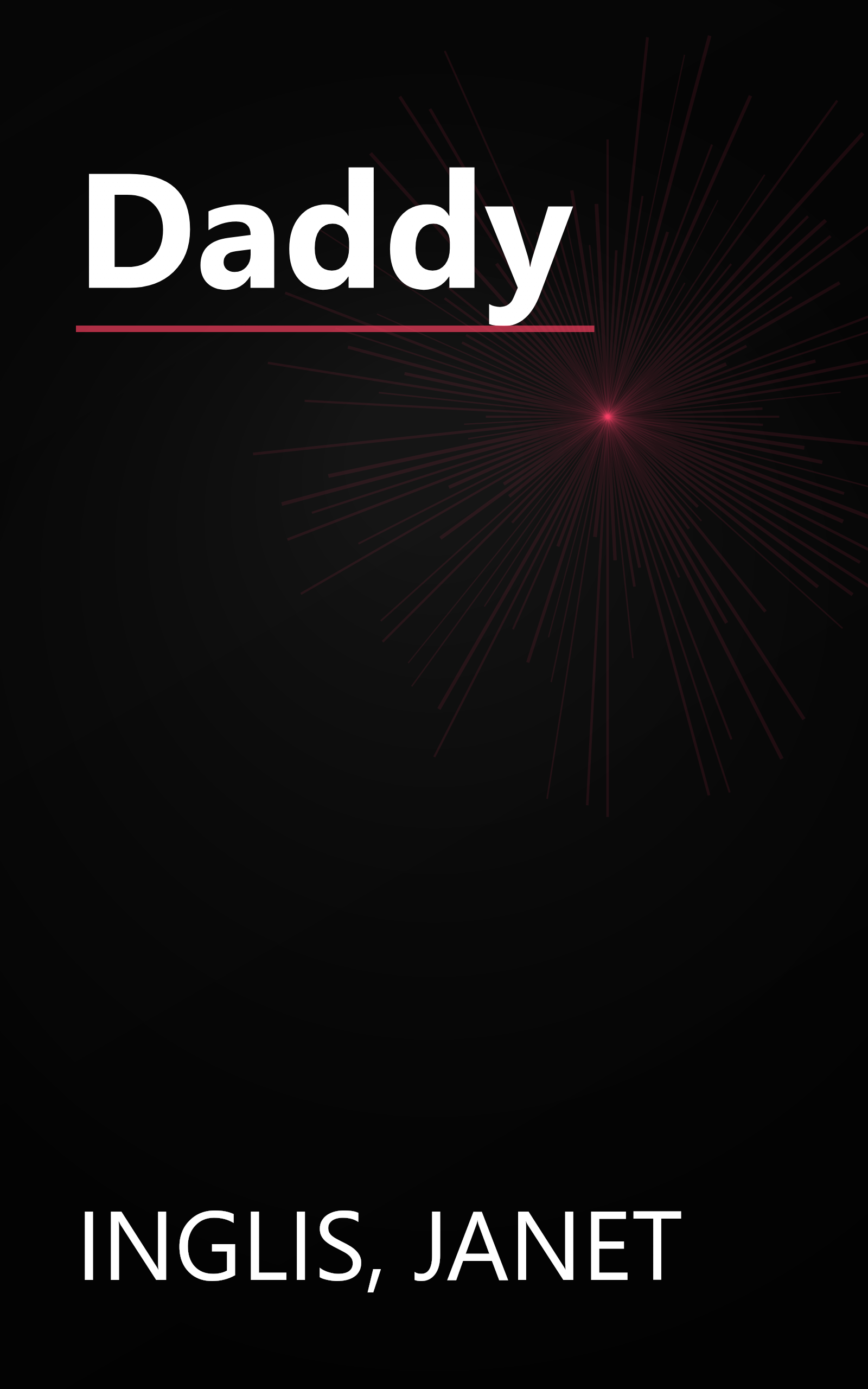 Daddy book cover
