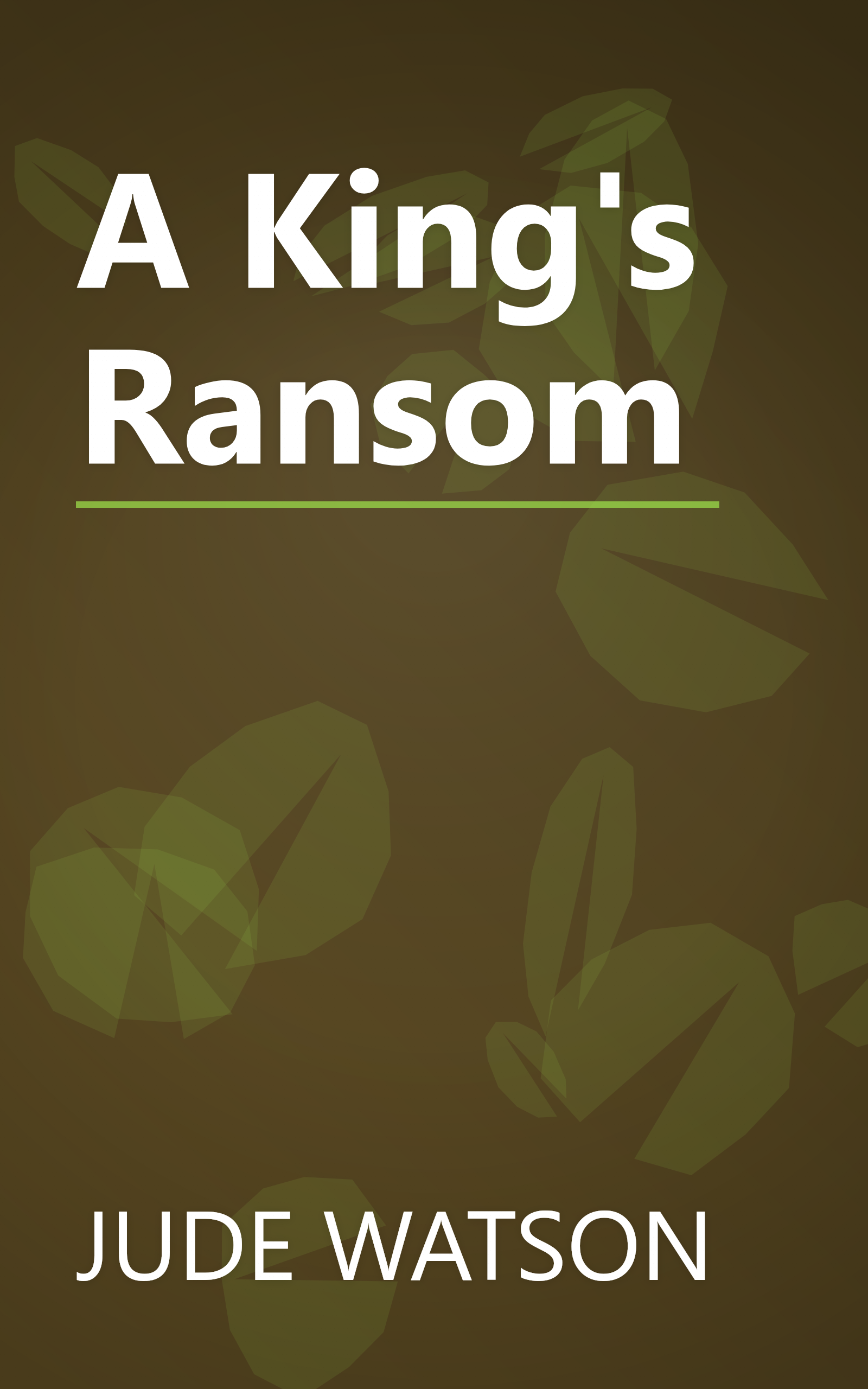 A King's Ransom book cover