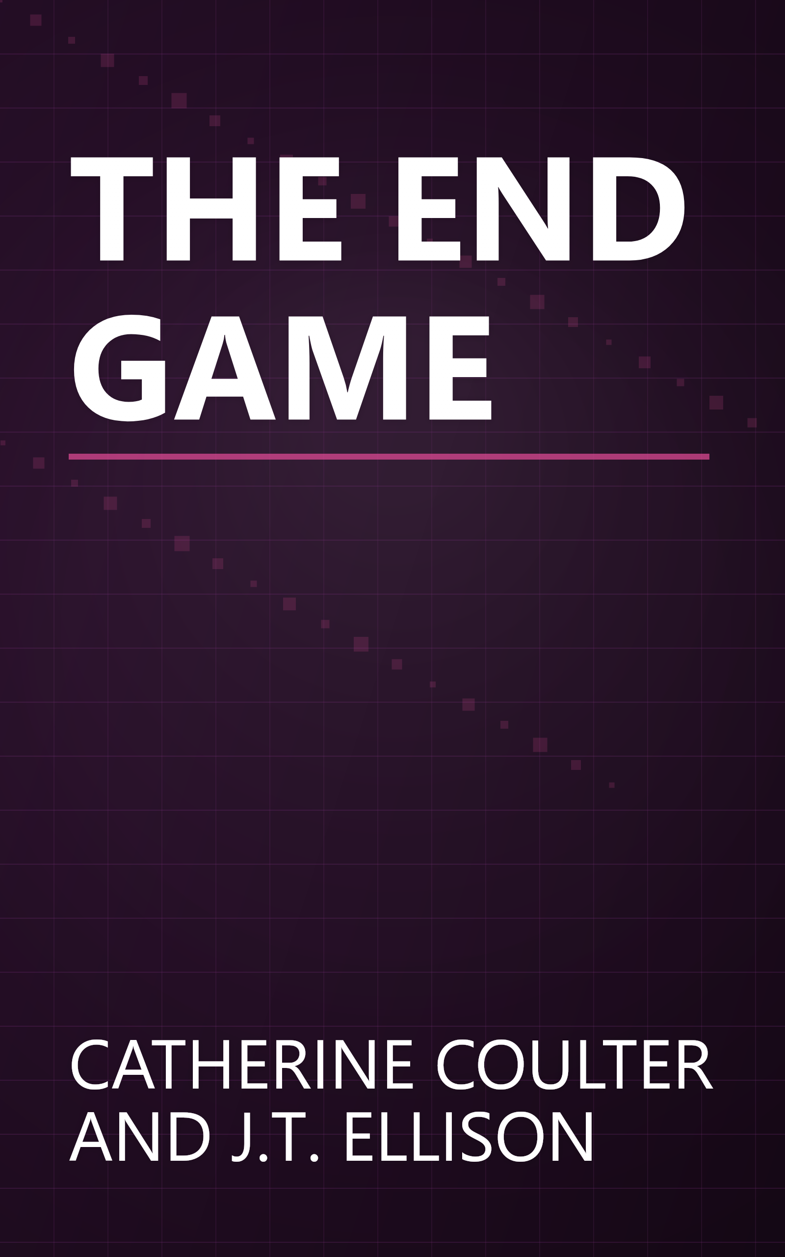 THE END GAME book cover