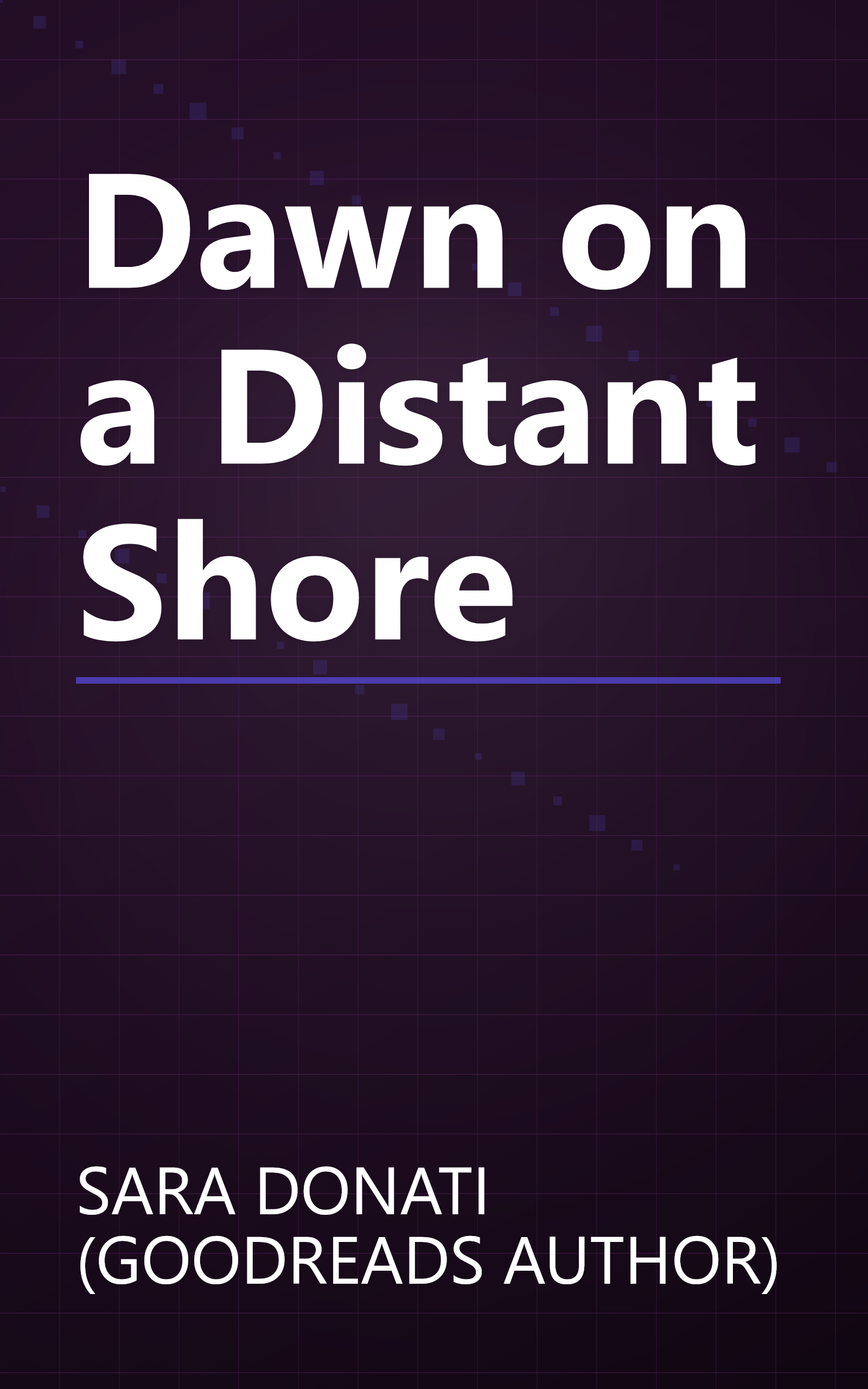Dawn on a Distant Shore book cover
