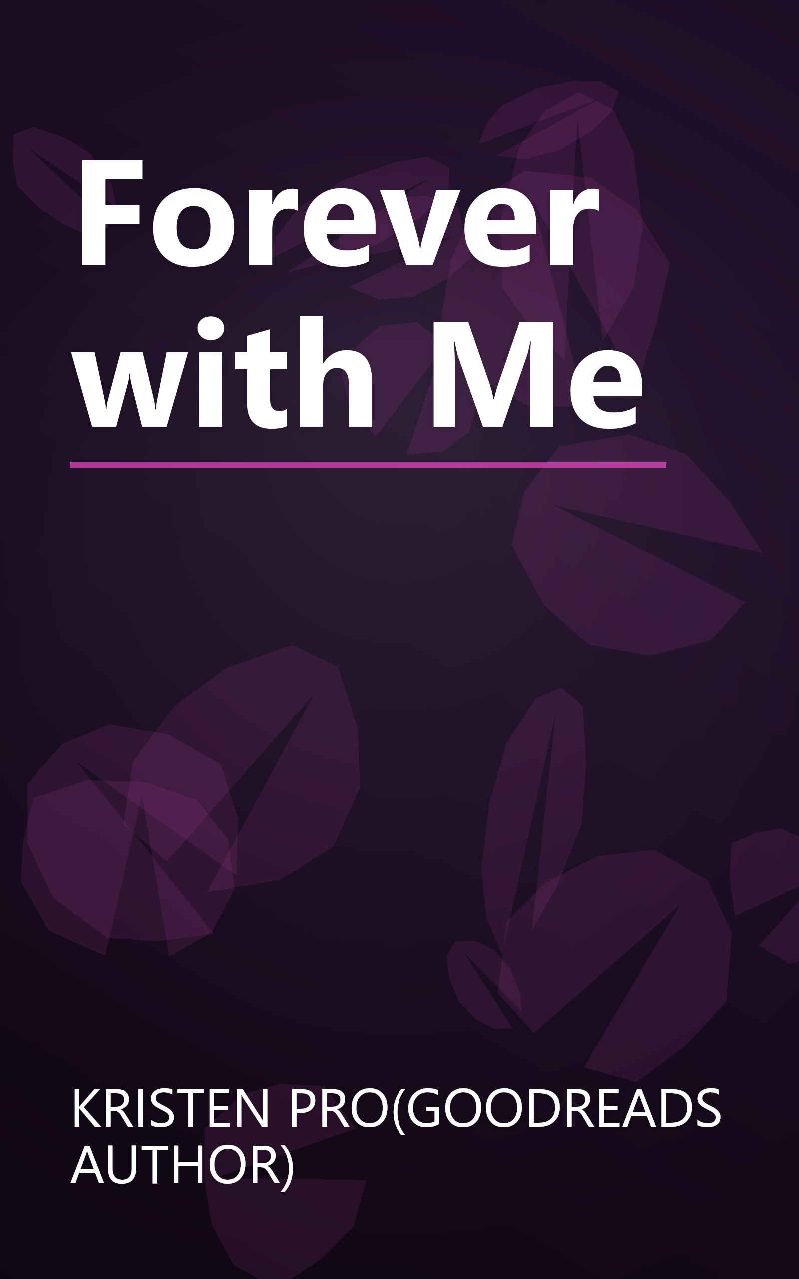 Forever with Me book cover