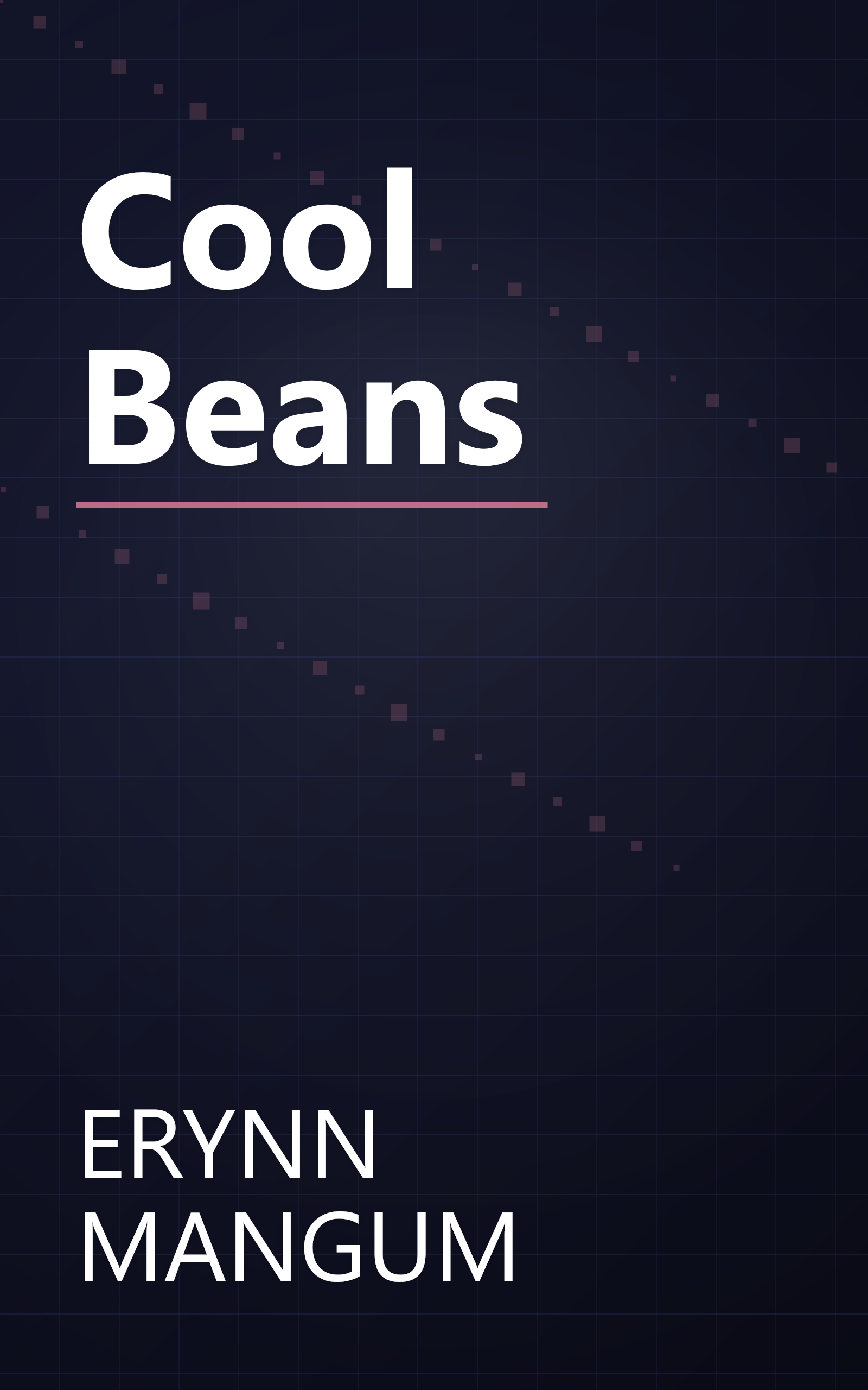 Cool Beans book cover