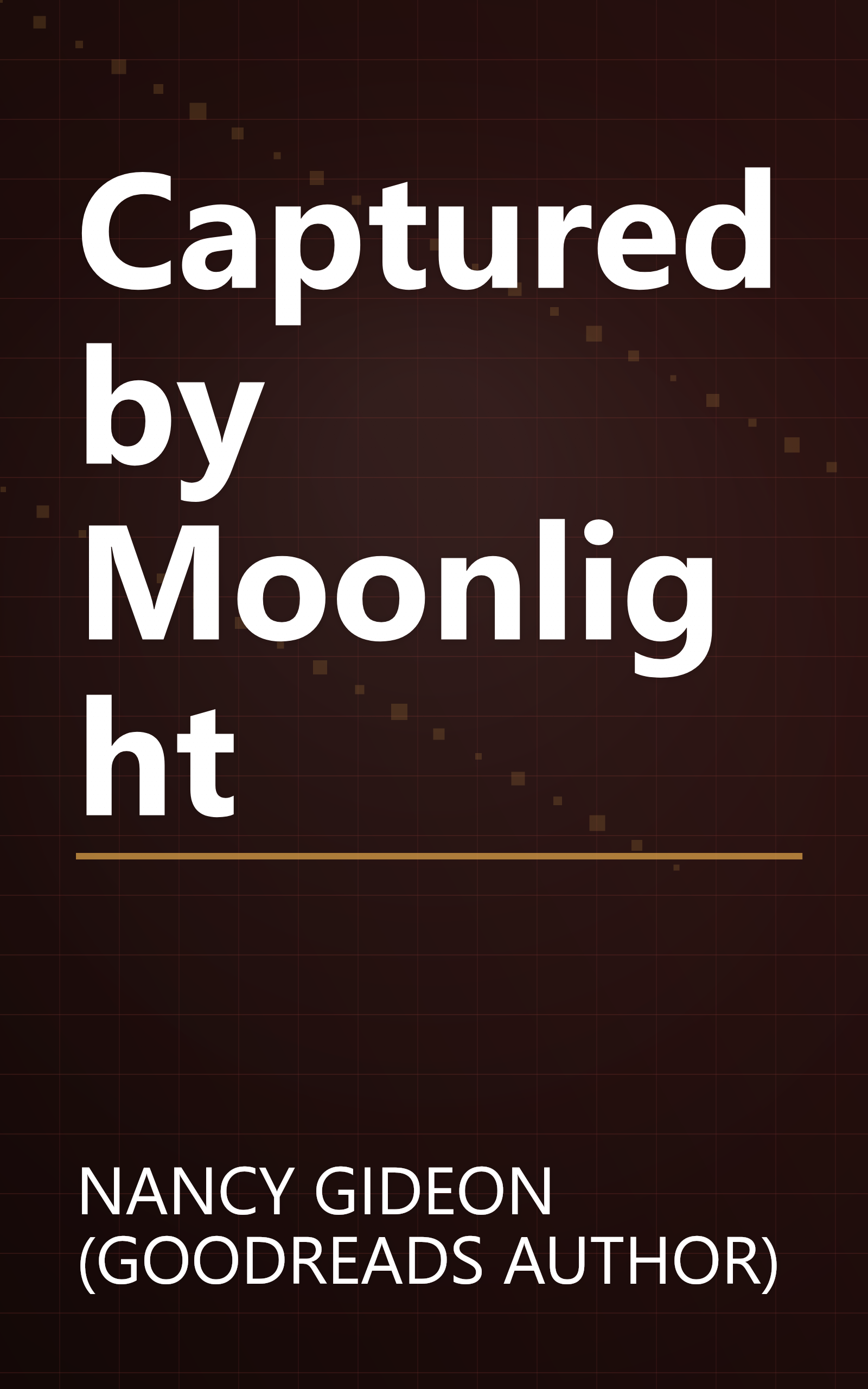 Captured by Moonlight book cover