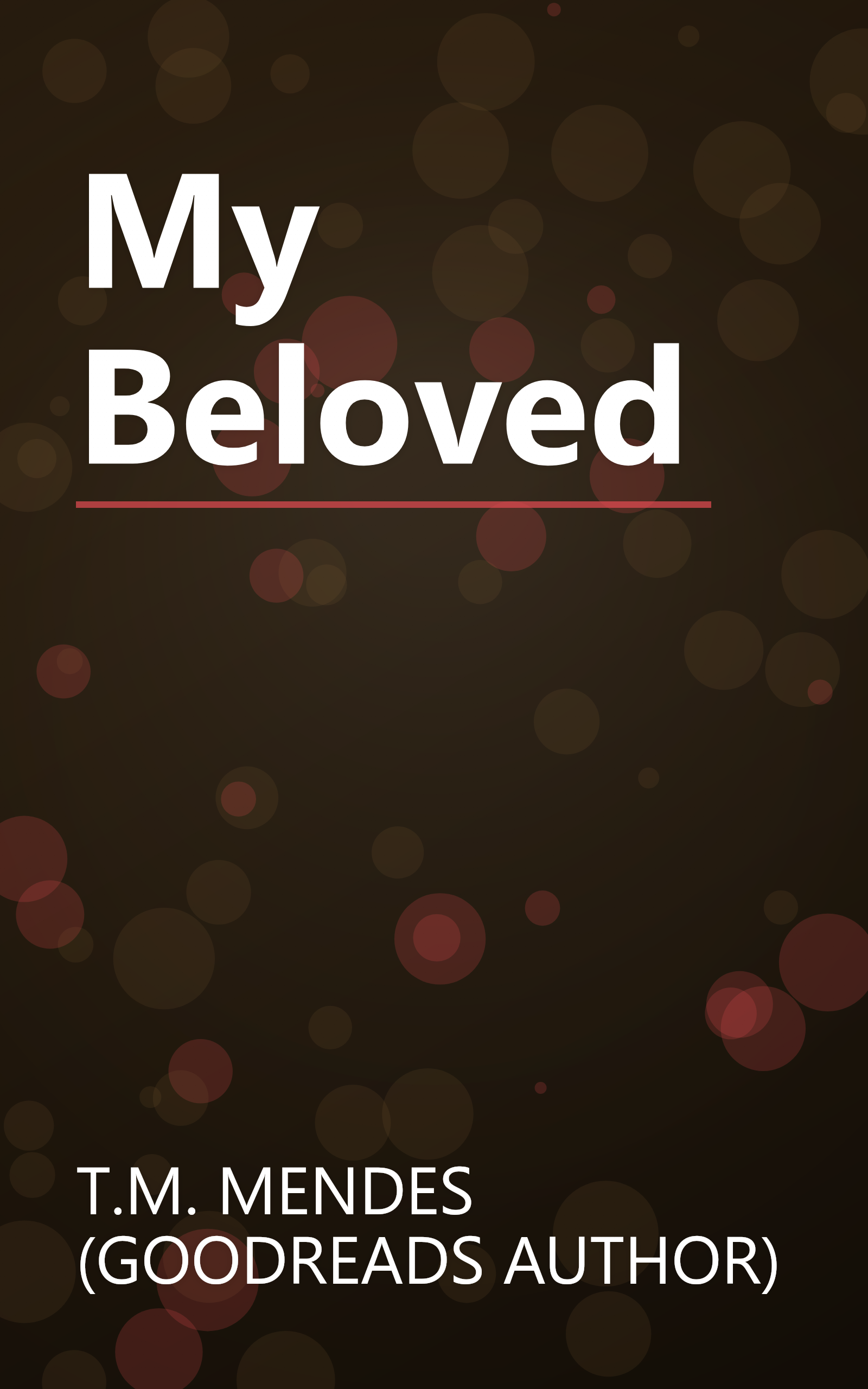 My Beloved book cover