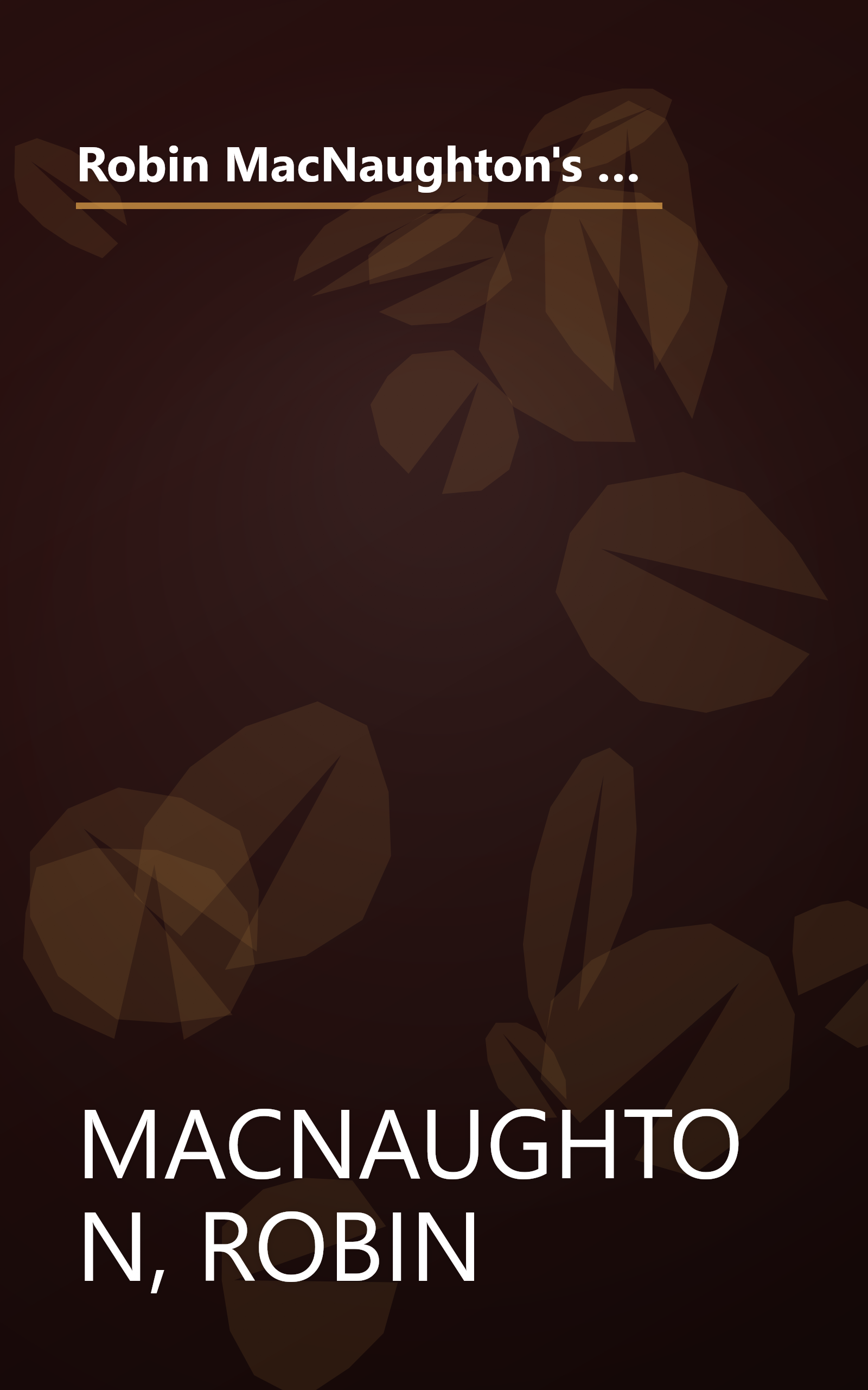 Robin MacNaughton's Sun Sign Personality Guide:  A Complete Love and Compatibility Guide for Every Sign in the Zodiac book cover