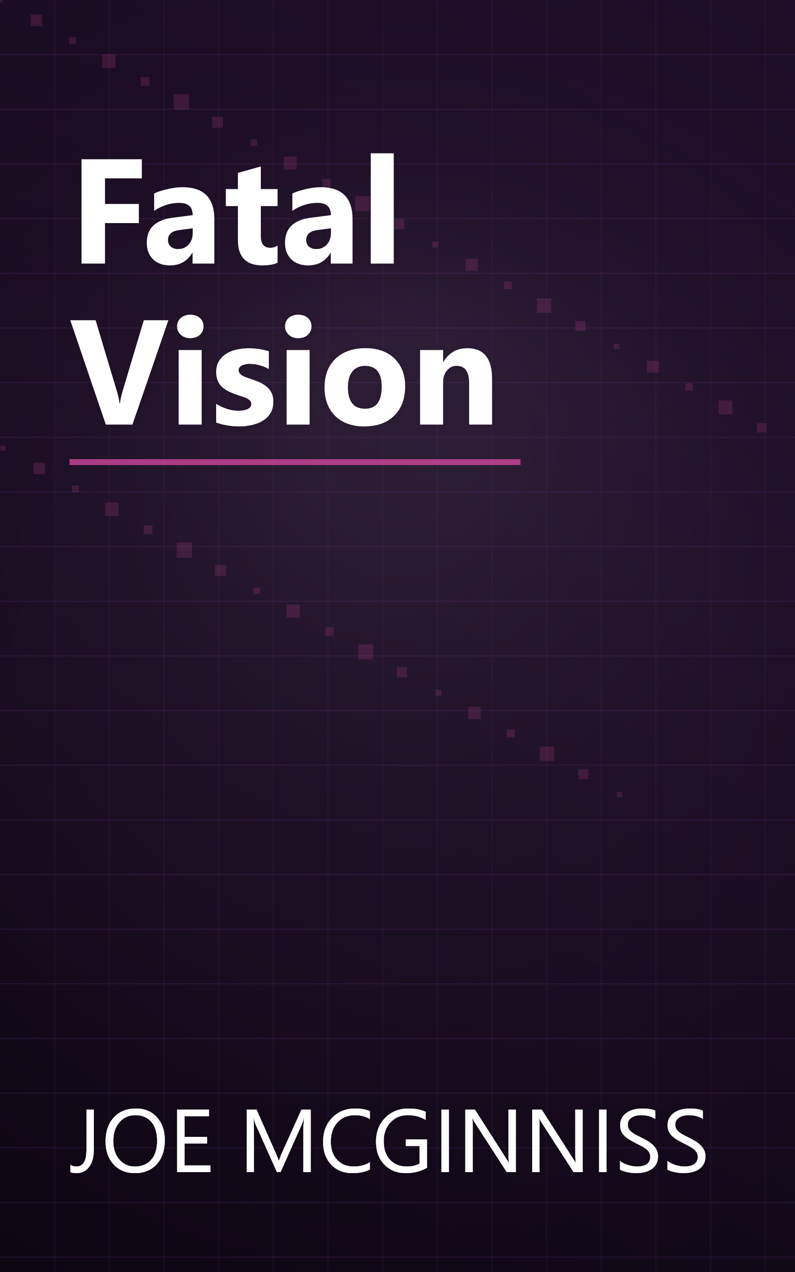 Fatal Vision book cover