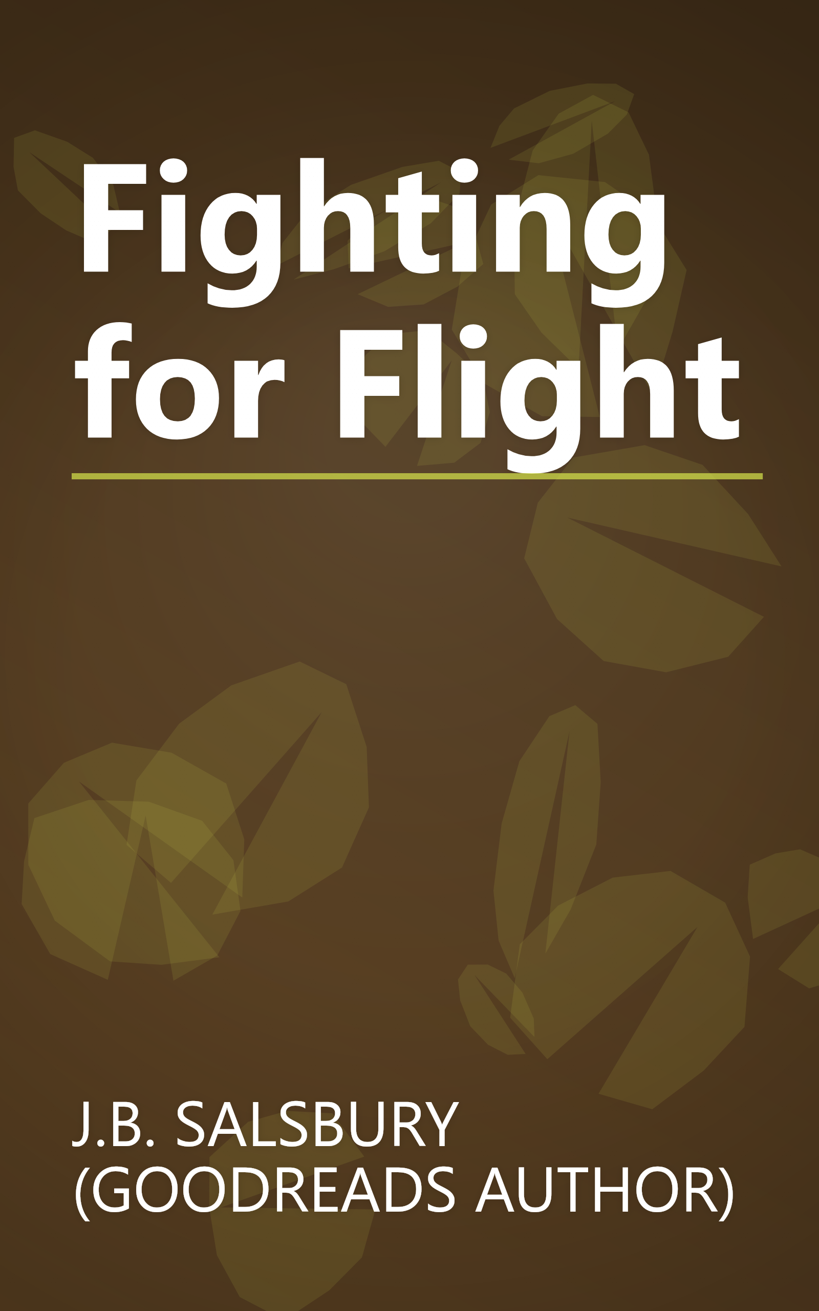Fighting for Flight book cover