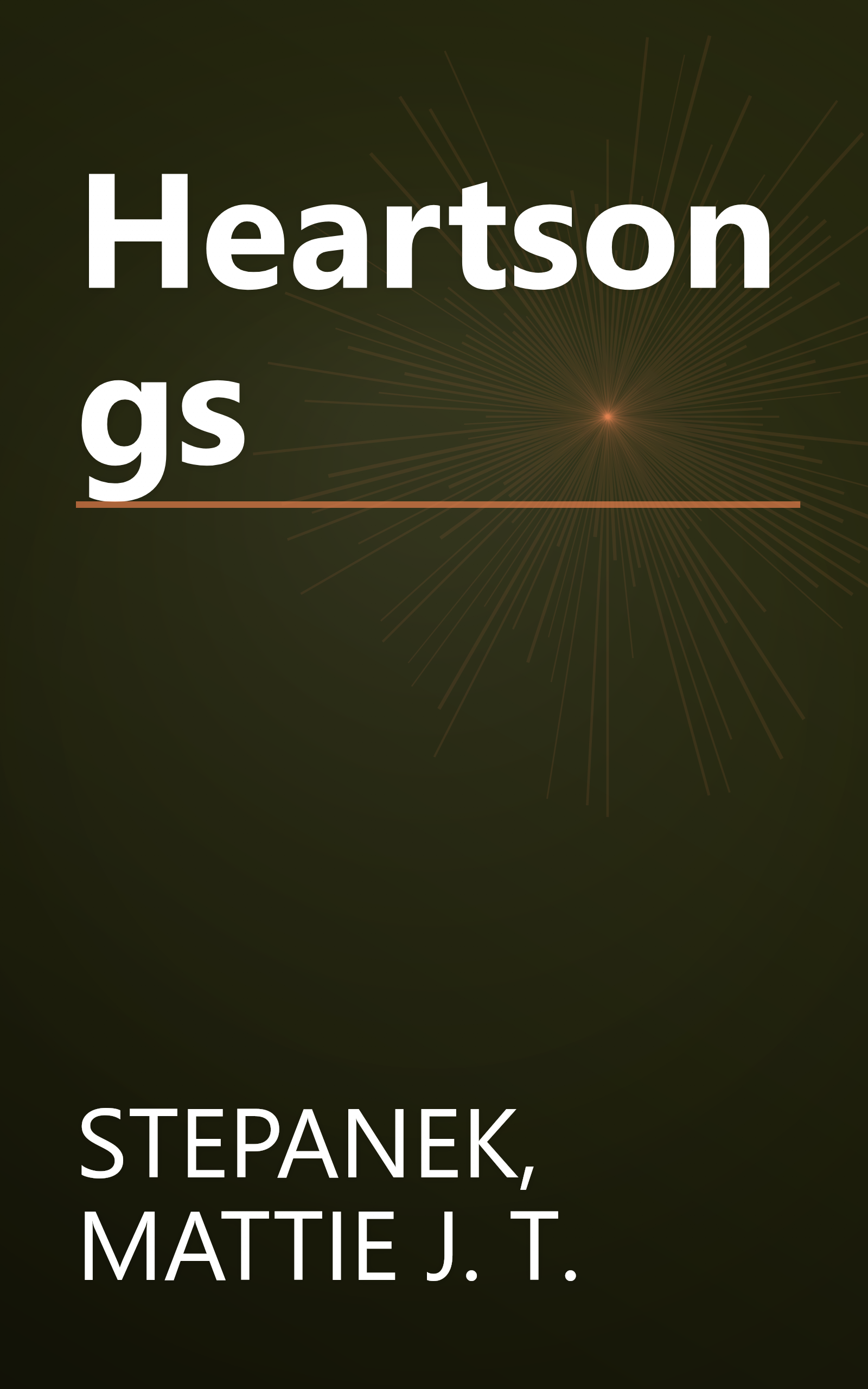 Heartsongs book cover