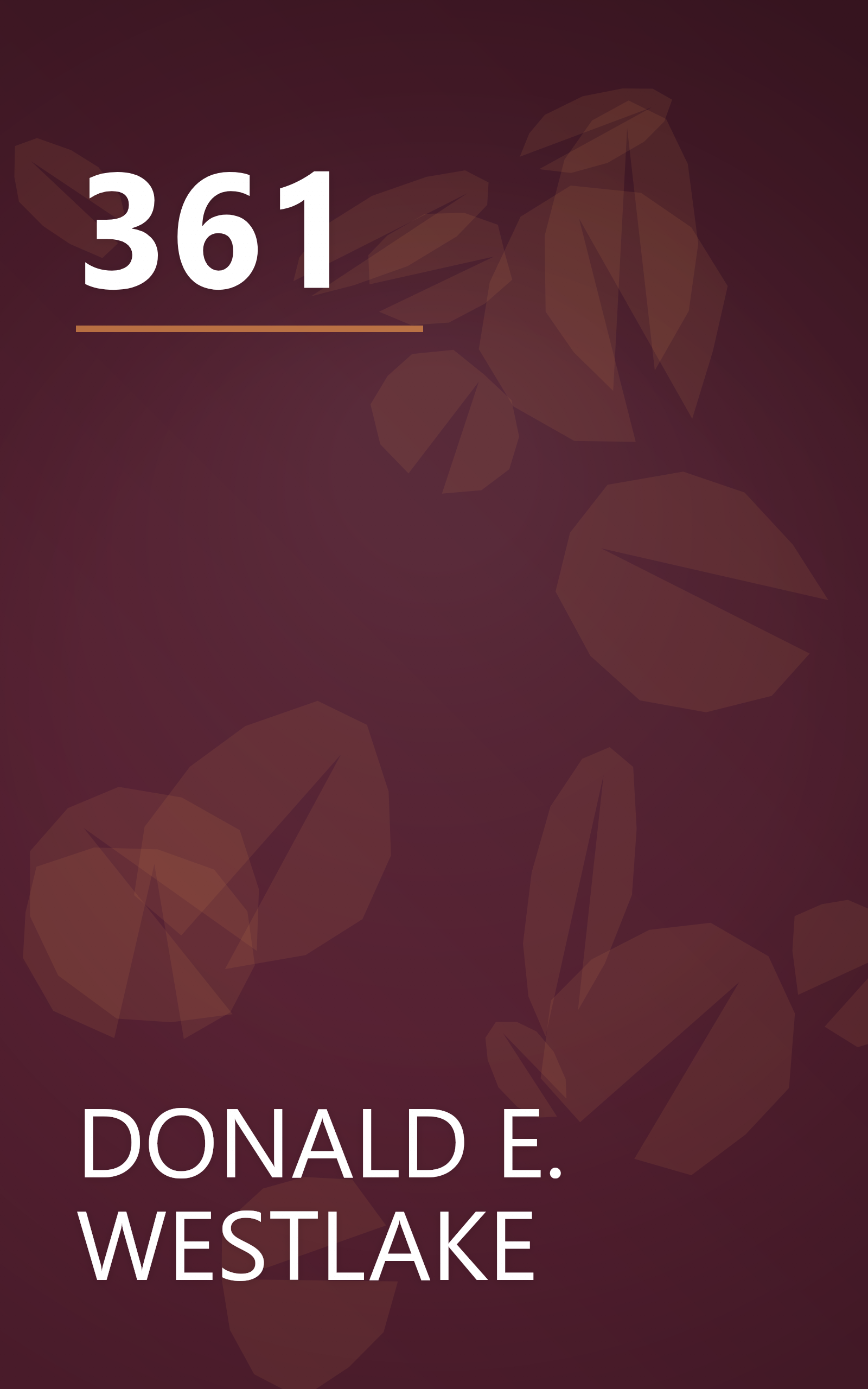 361 book cover