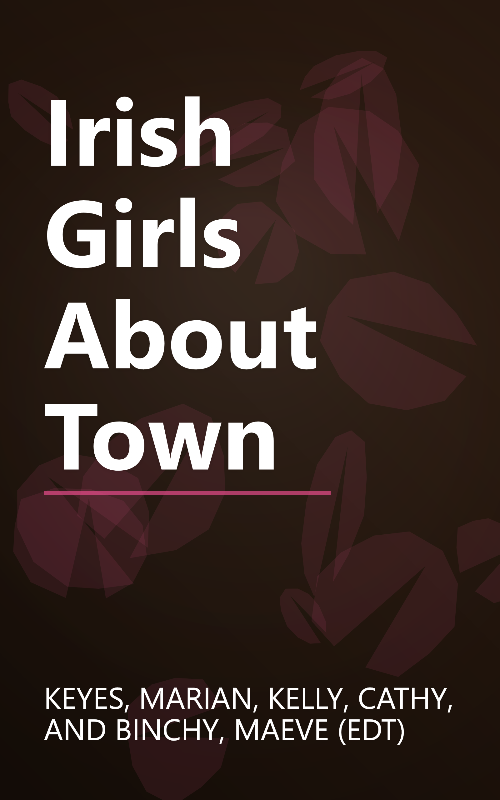 Irish Girls About Town book cover
