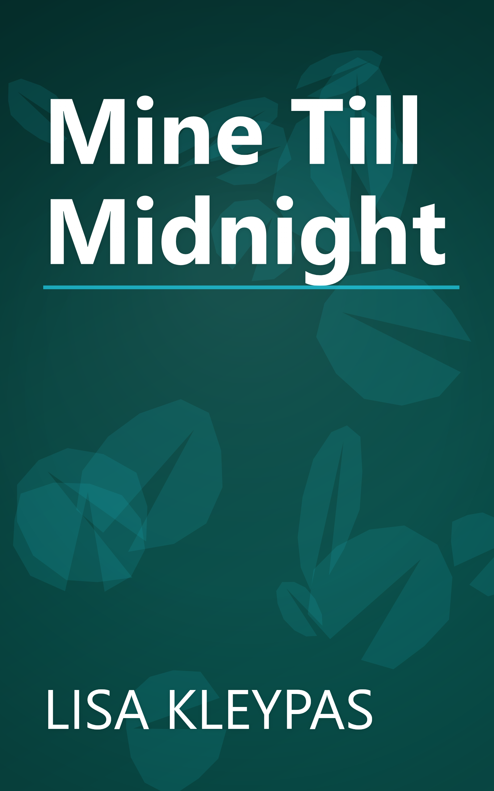 Mine Till Midnight book cover
