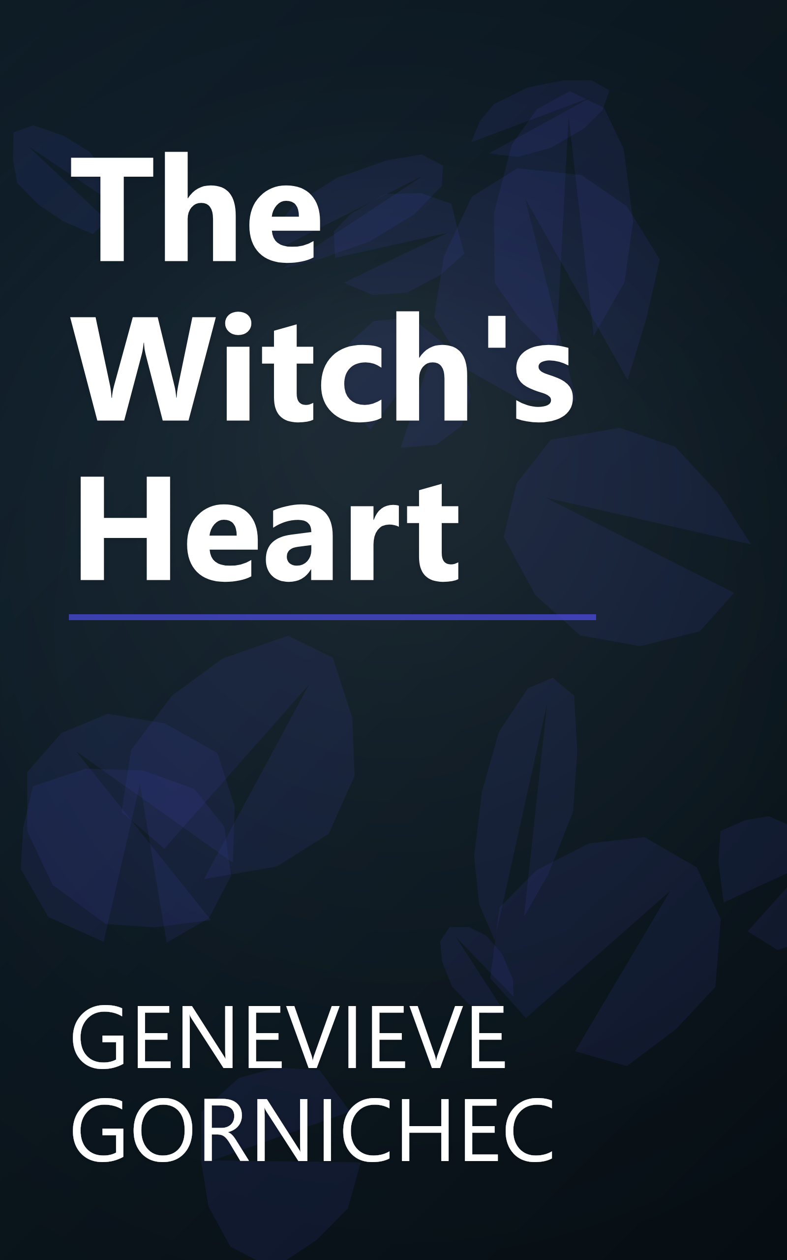 The Witch's Heart book cover