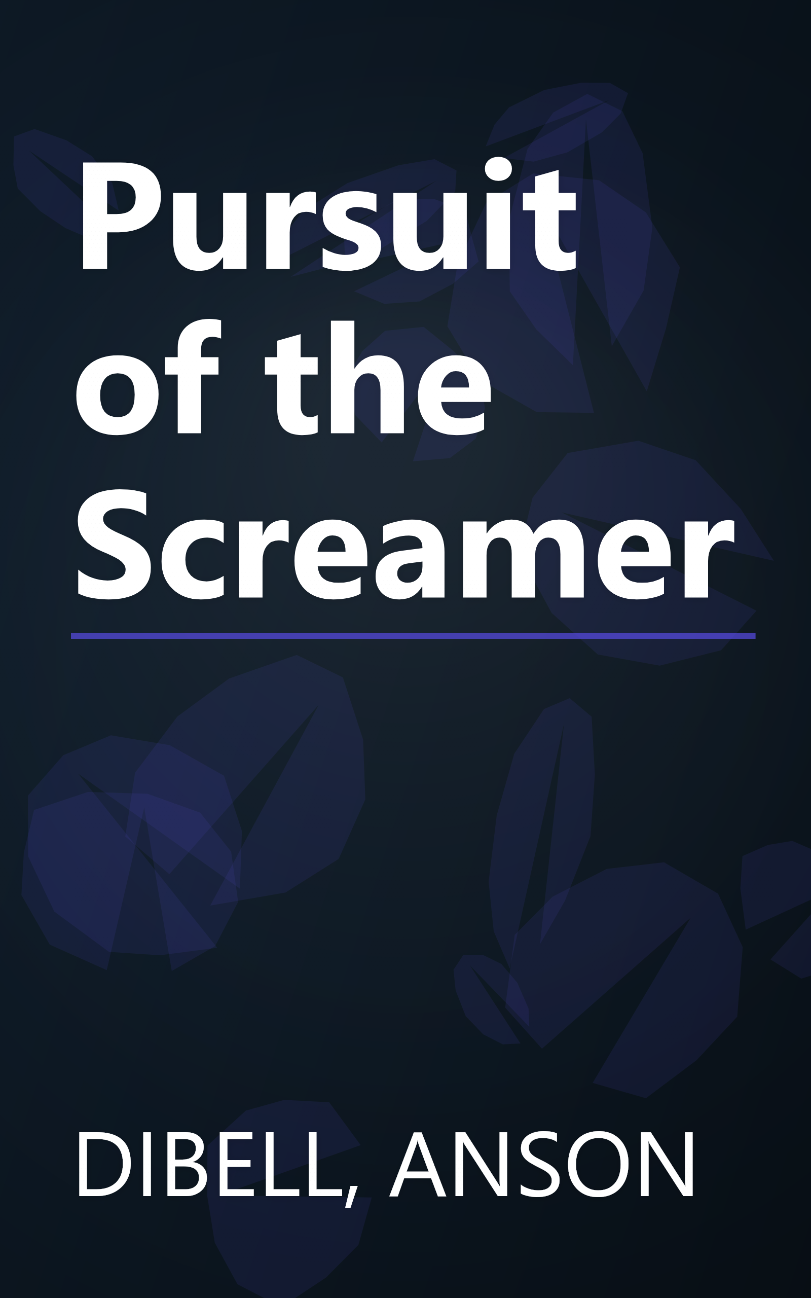 Pursuit of the Screamer book cover