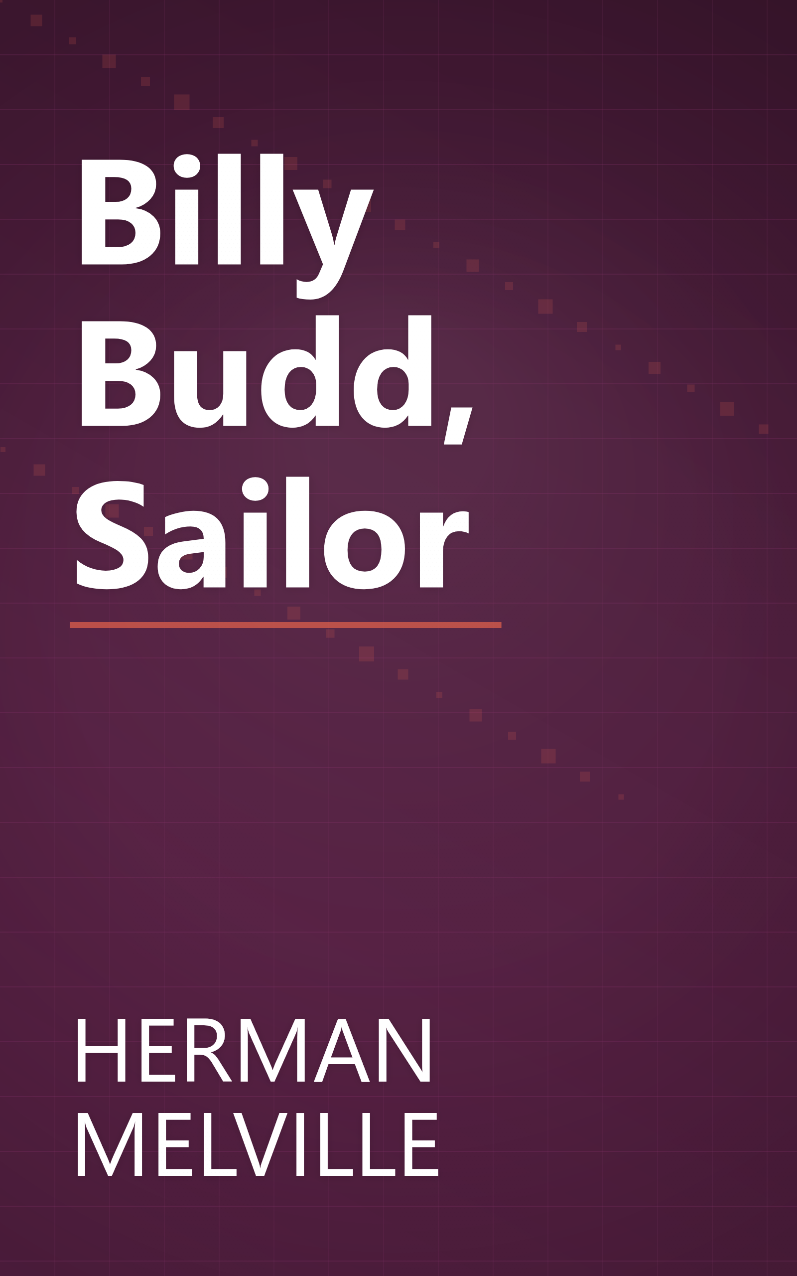 Billy Budd, Sailor book cover