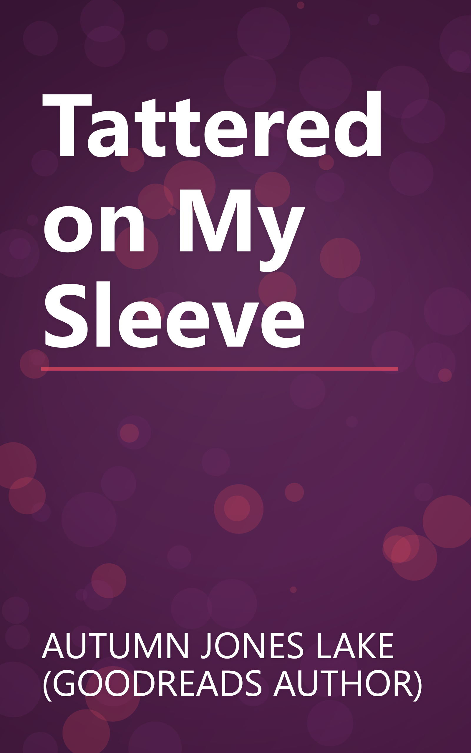 Tattered on My Sleeve book cover