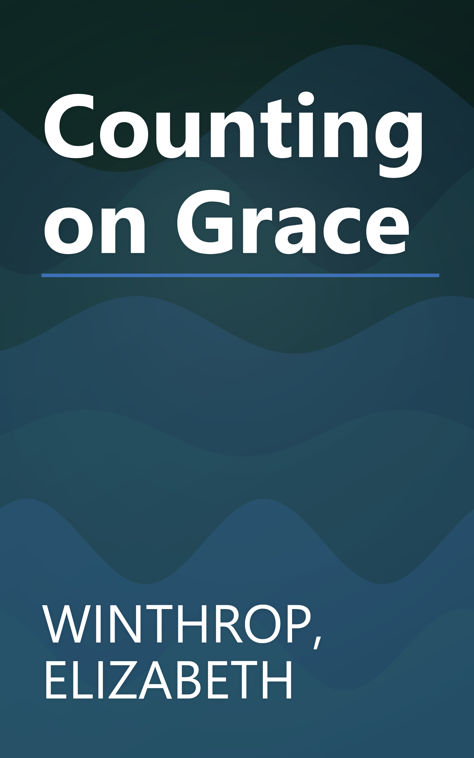 Counting on Grace book cover