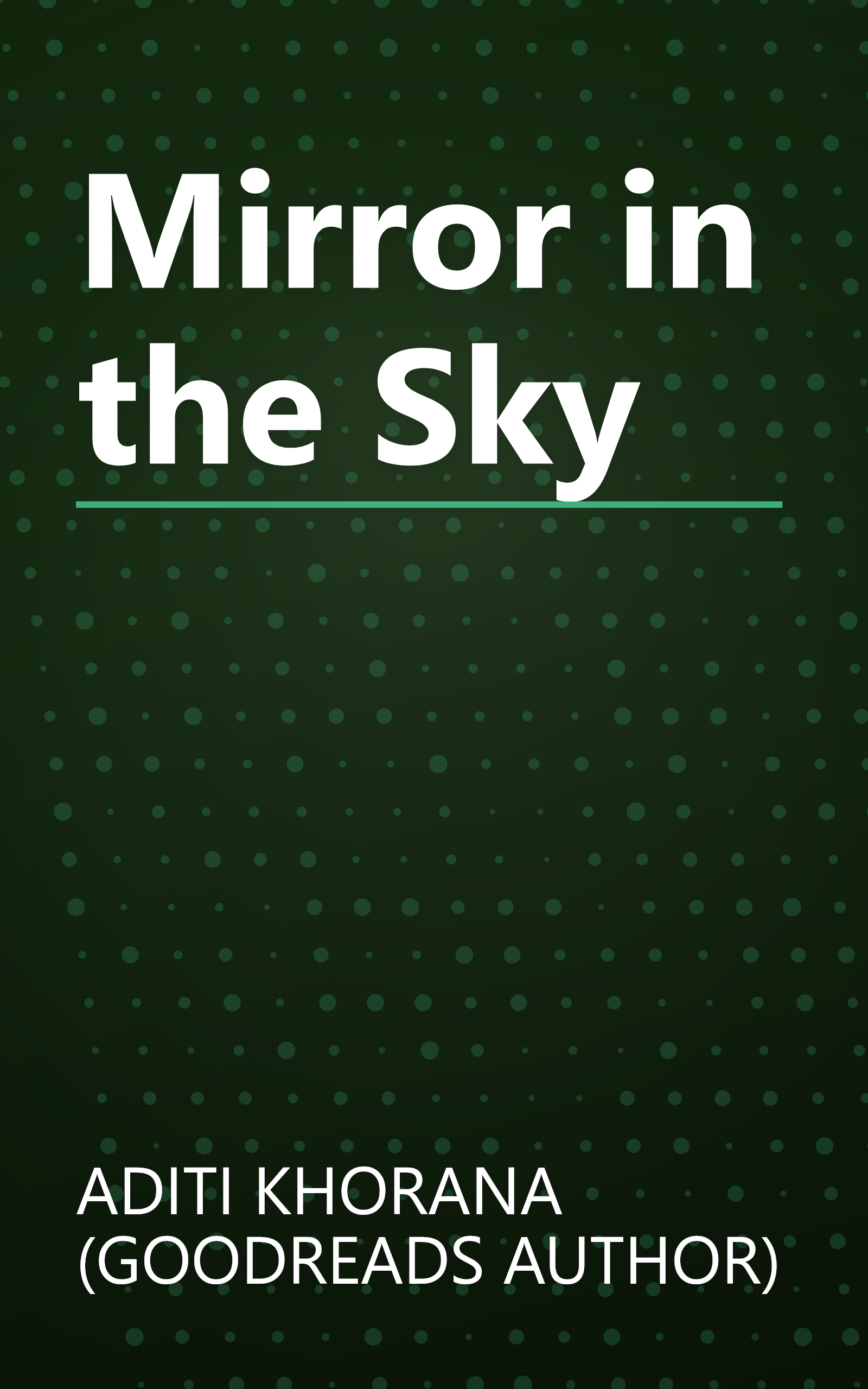 Mirror in the Sky book cover