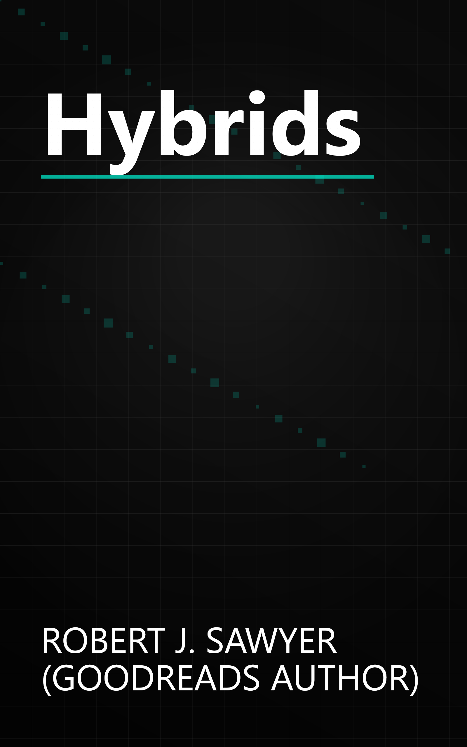 Hybrids book cover