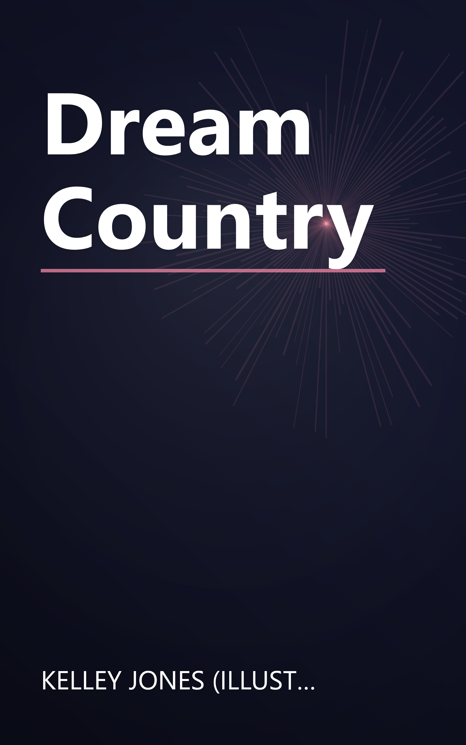 Dream Country book cover