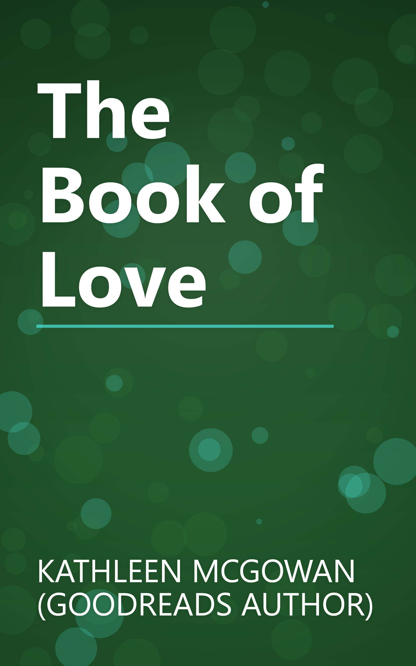 The Book of Love book cover