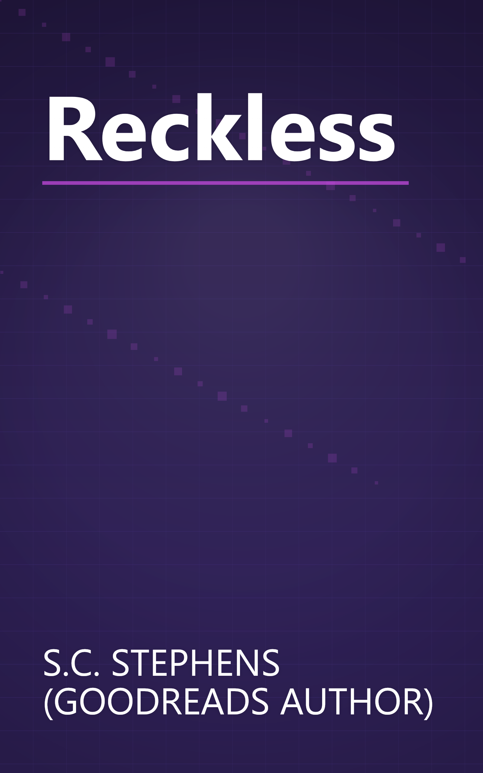 Reckless book cover